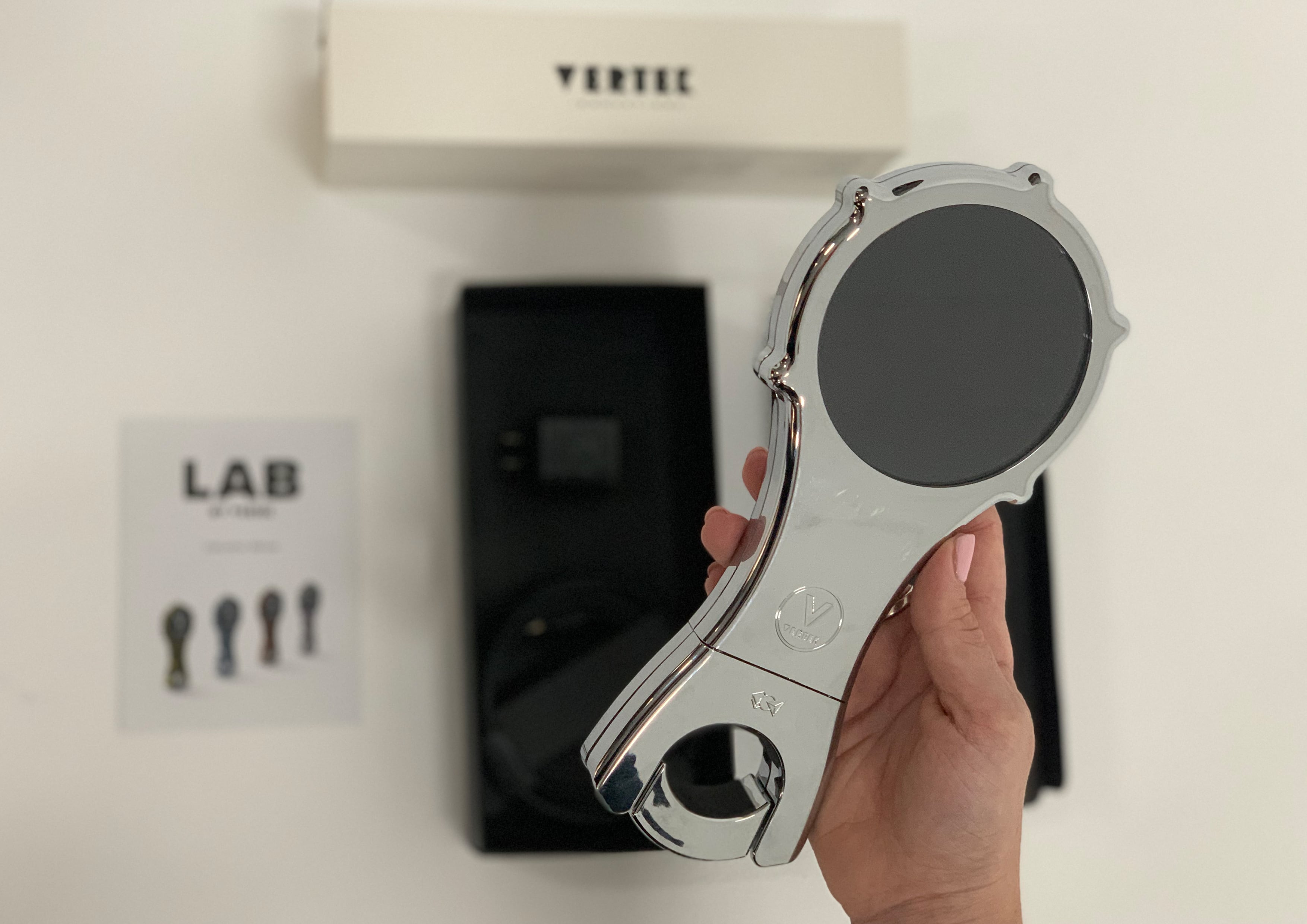 Vertek LAB Digital Tap Displays - Good Design