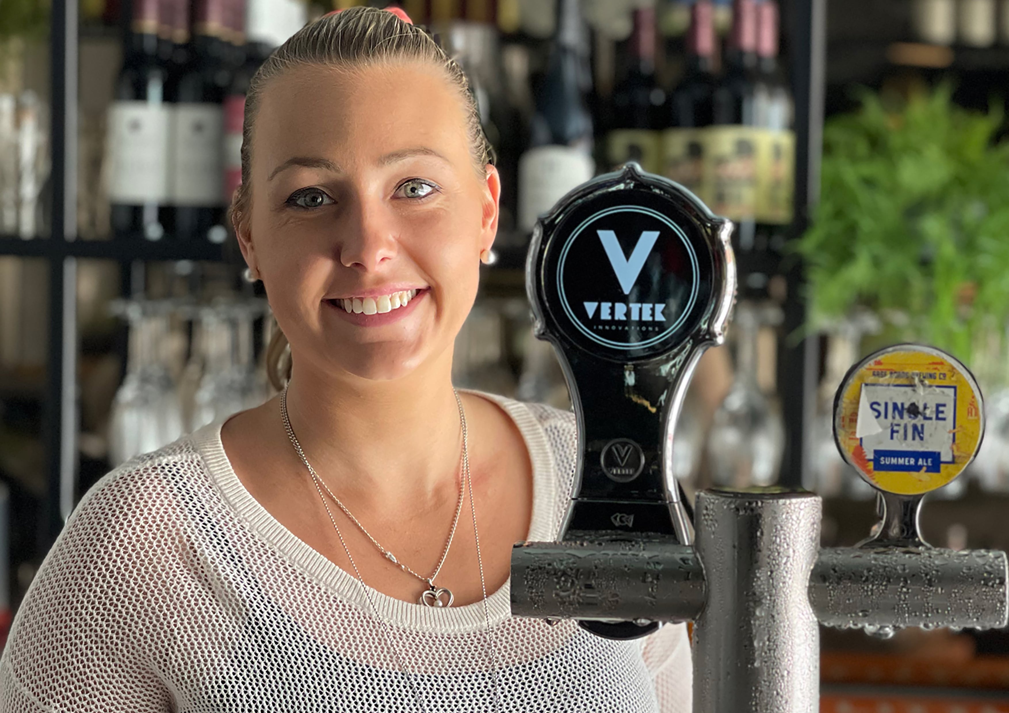 Vertek LAB Digital Tap Displays - Good Design