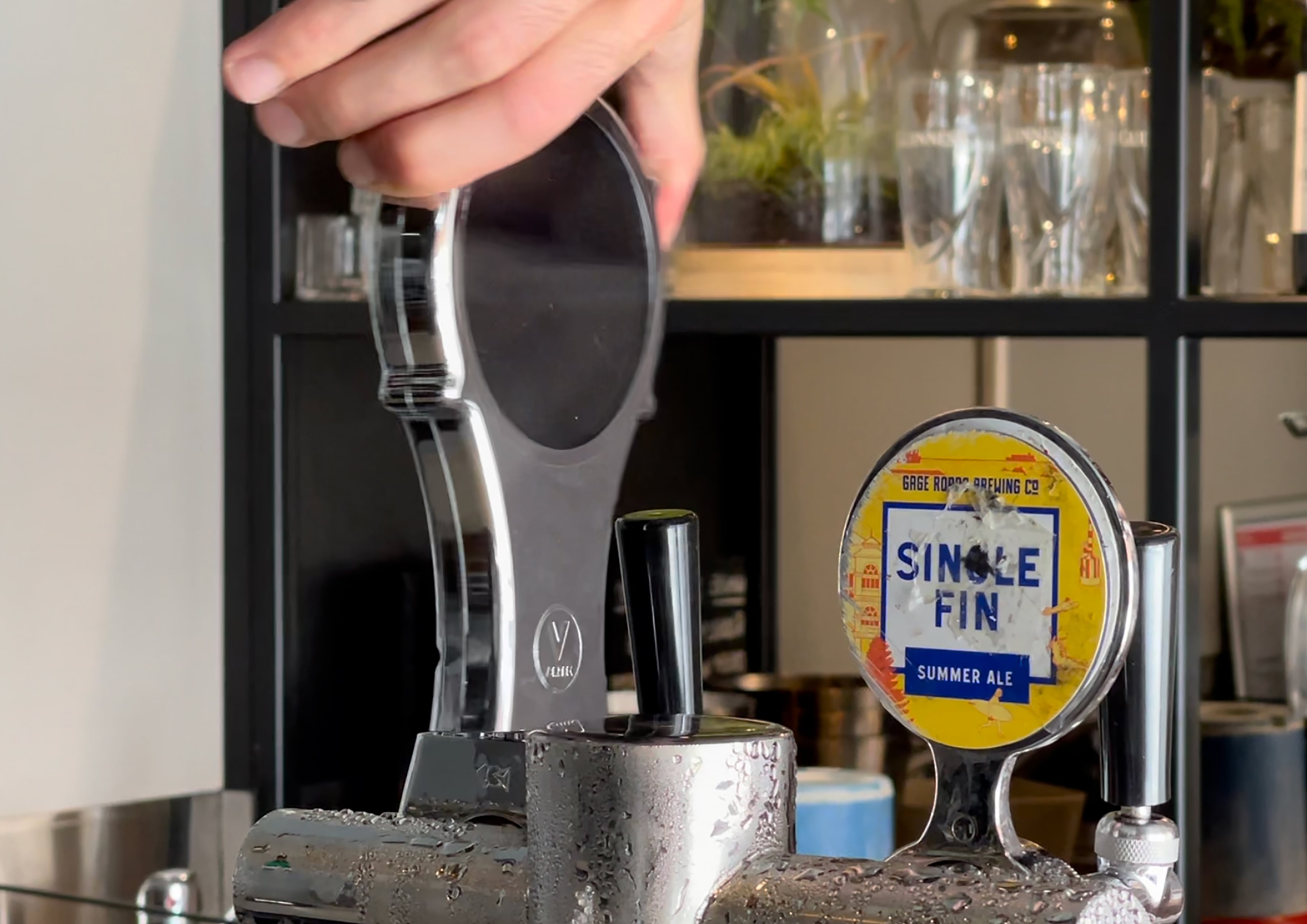 Vertek LAB Digital Tap Displays - Good Design