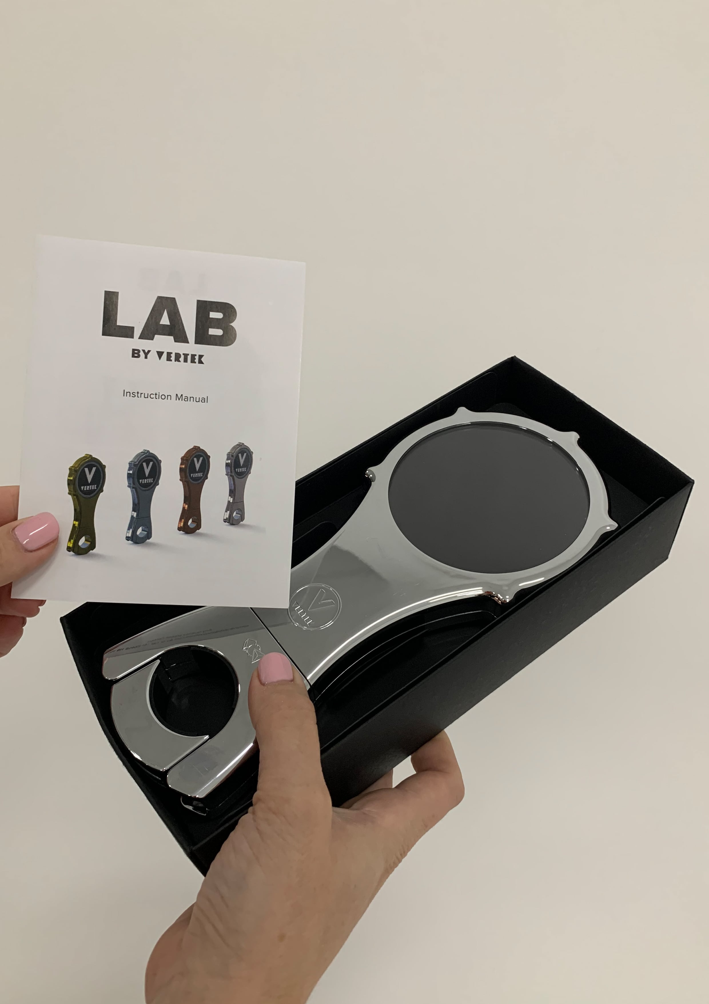 Vertek LAB Digital Tap Displays - Good Design