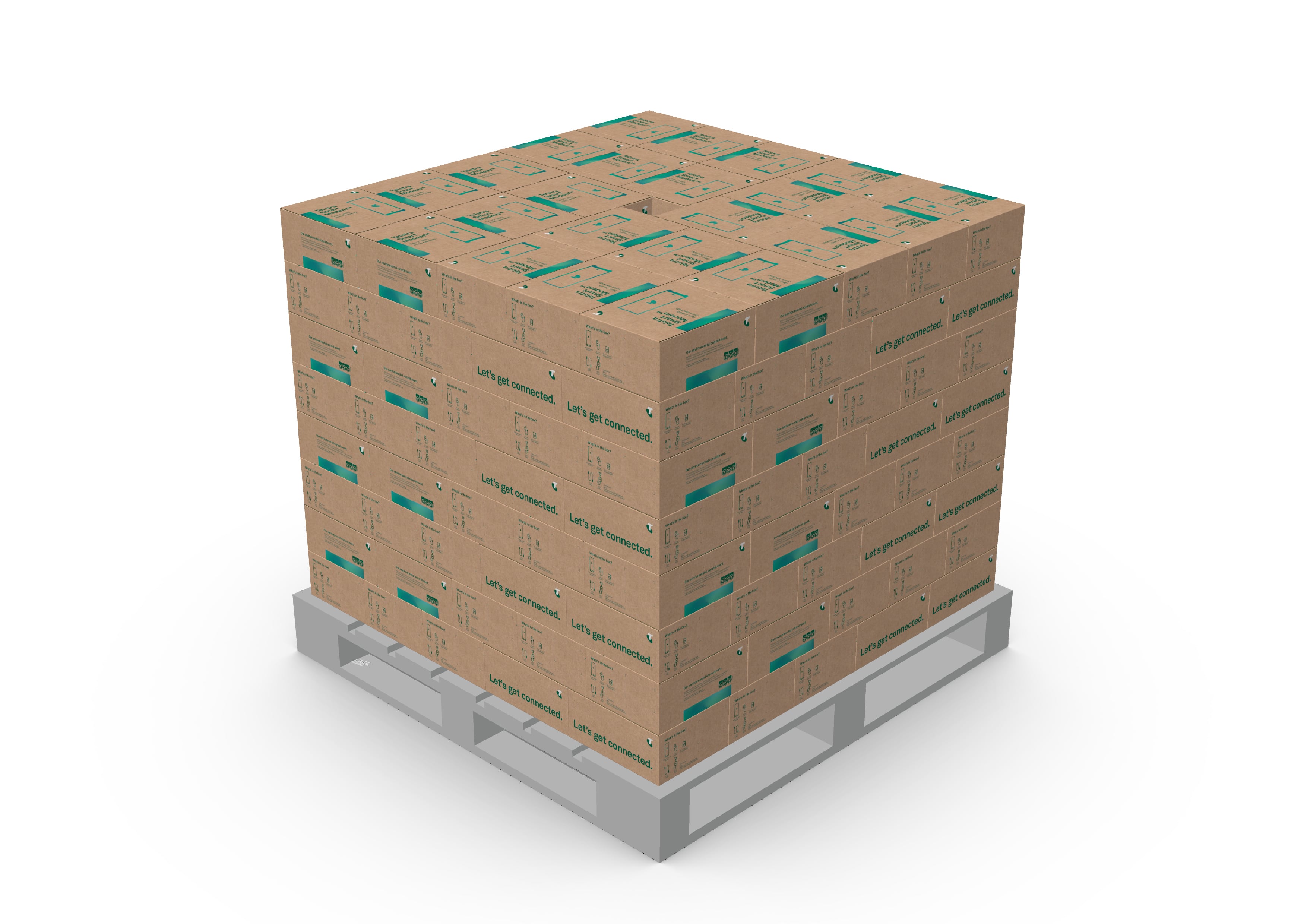 Telstra Packaging Design System - Good Design