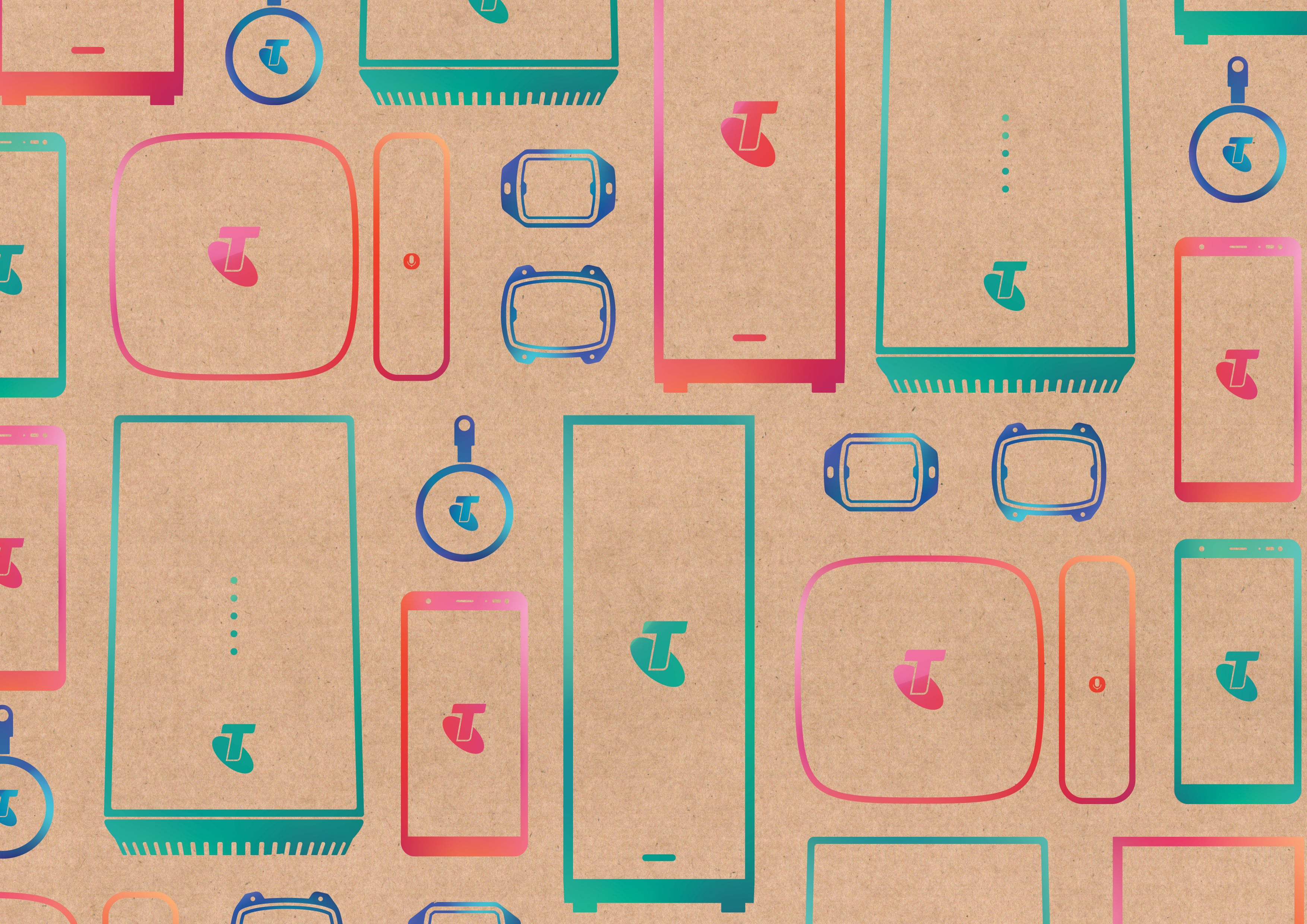 Telstra Packaging Design System - Good Design