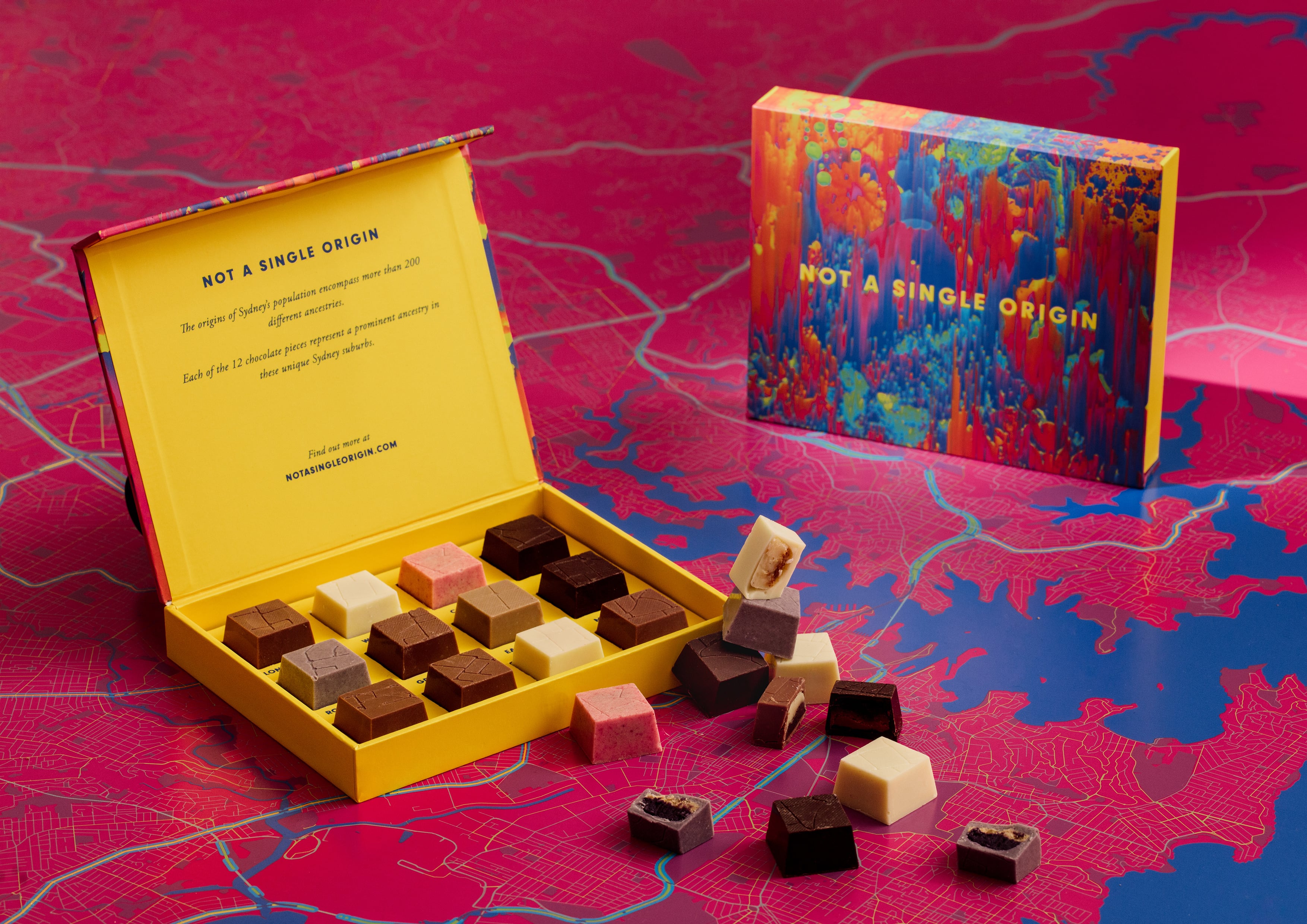 Not a Single Origin - Good Design