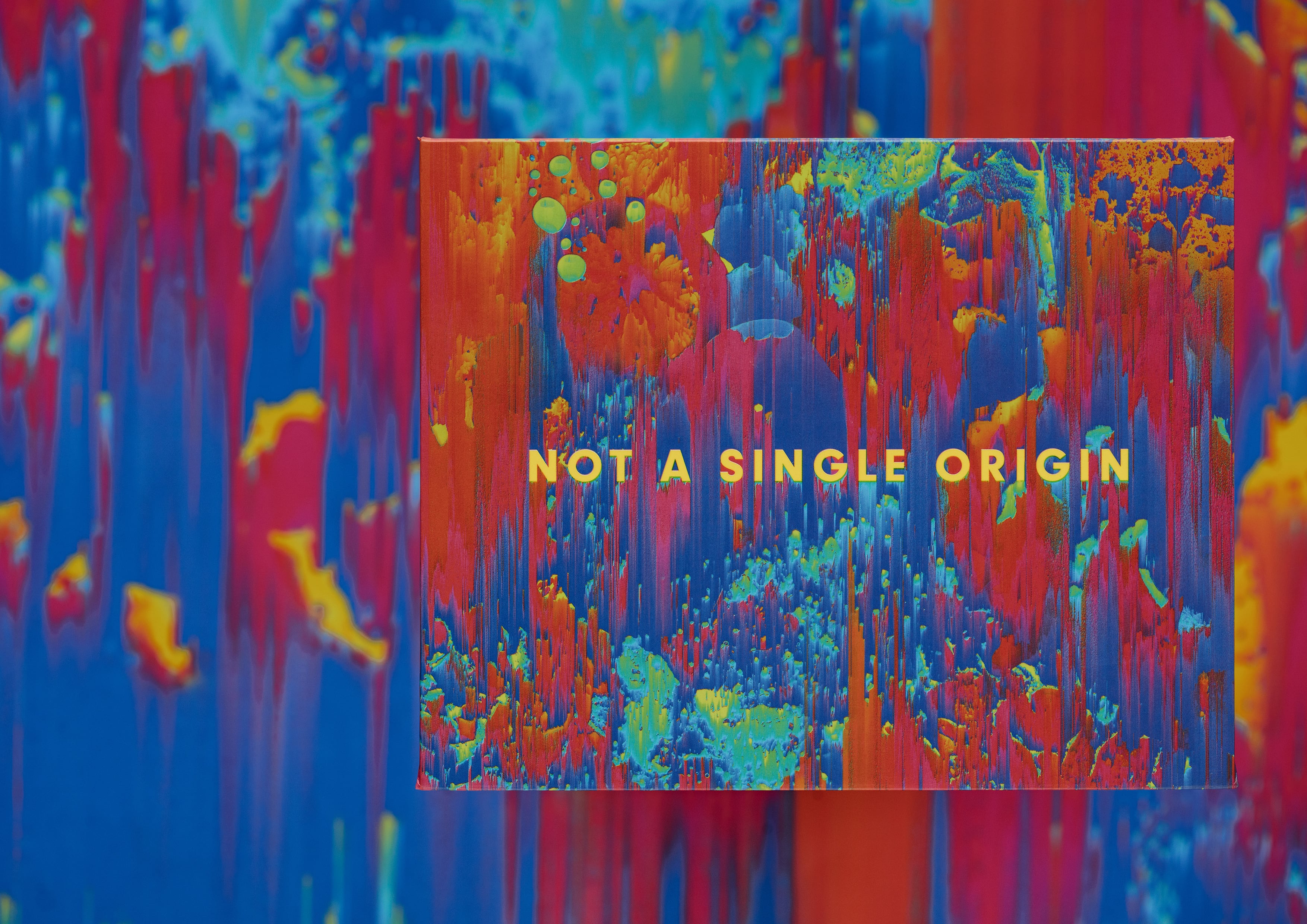 Not a Single Origin - Good Design