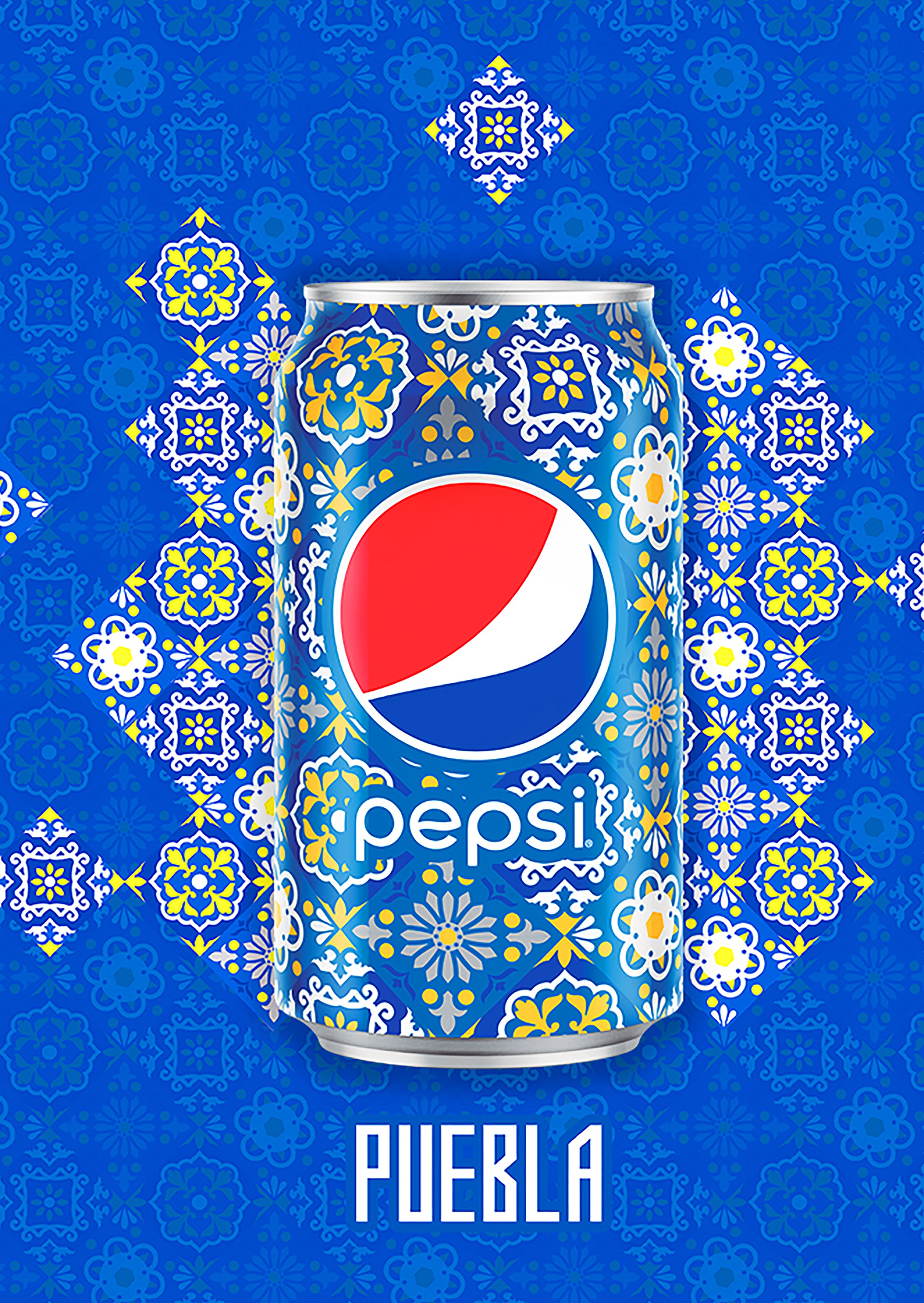 Pepsi Culture Can LTO - Mexico - Good Design