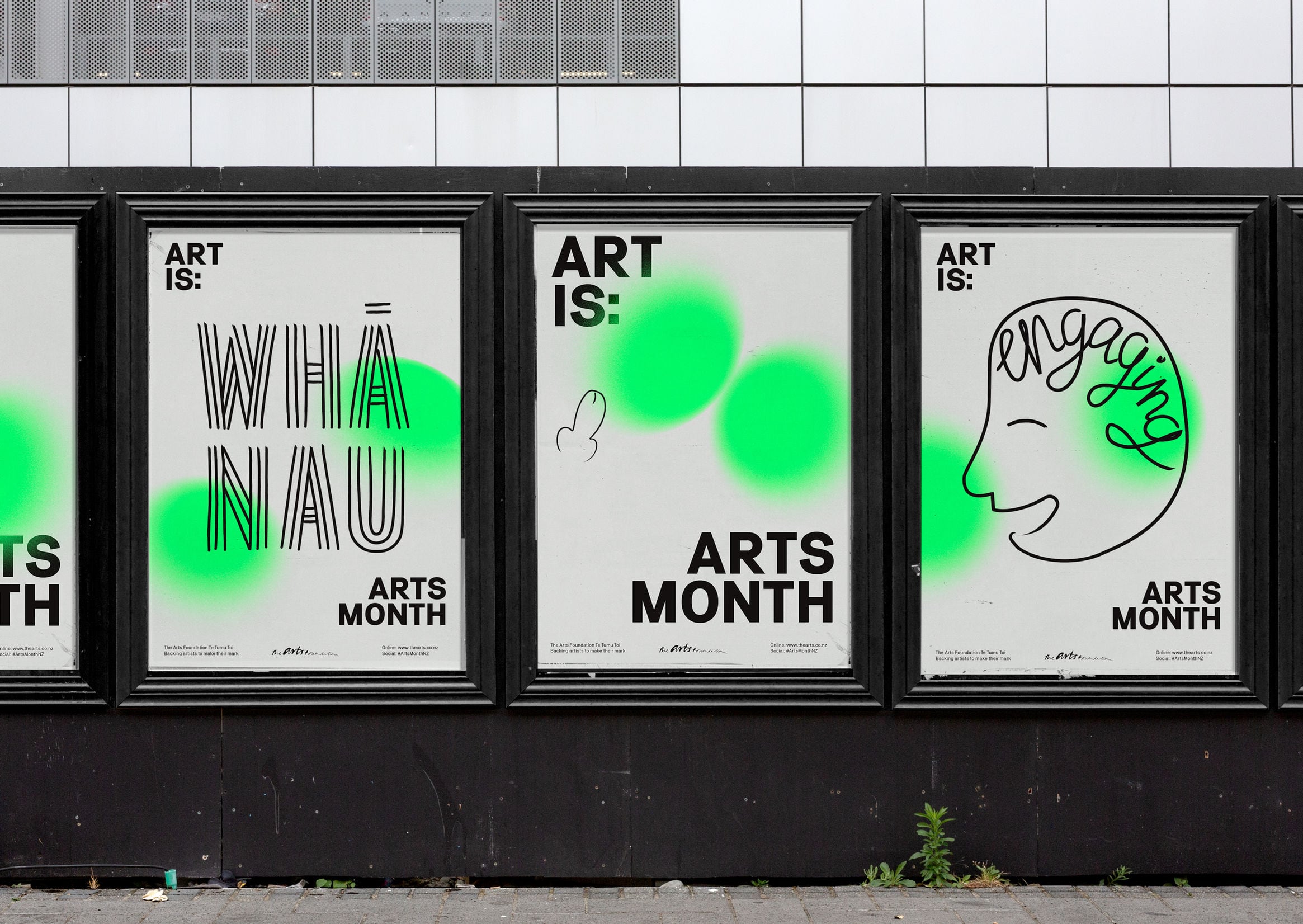 Arts Month - Good Design