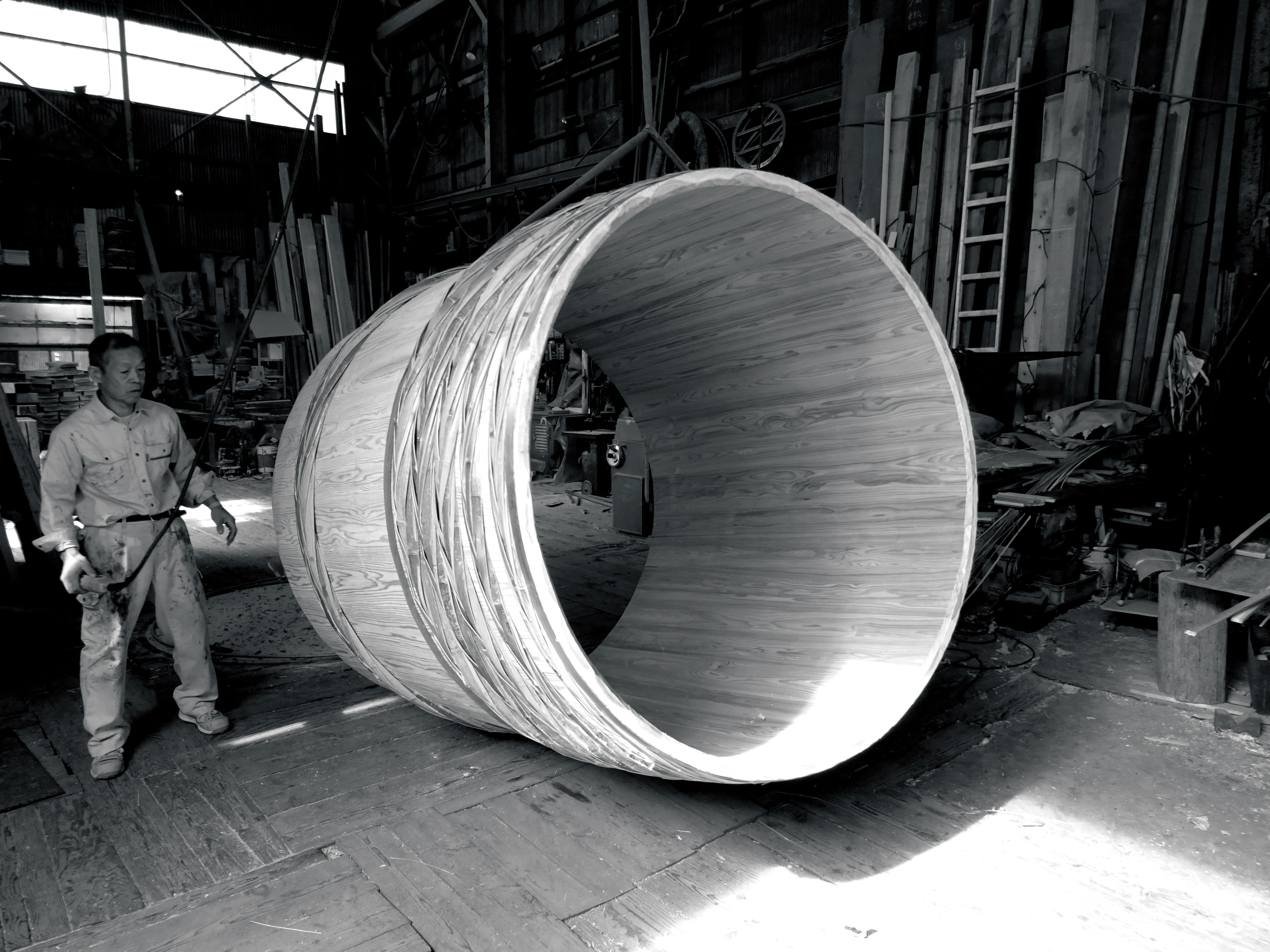 HITO to KI to HITOTOKI - Good Design