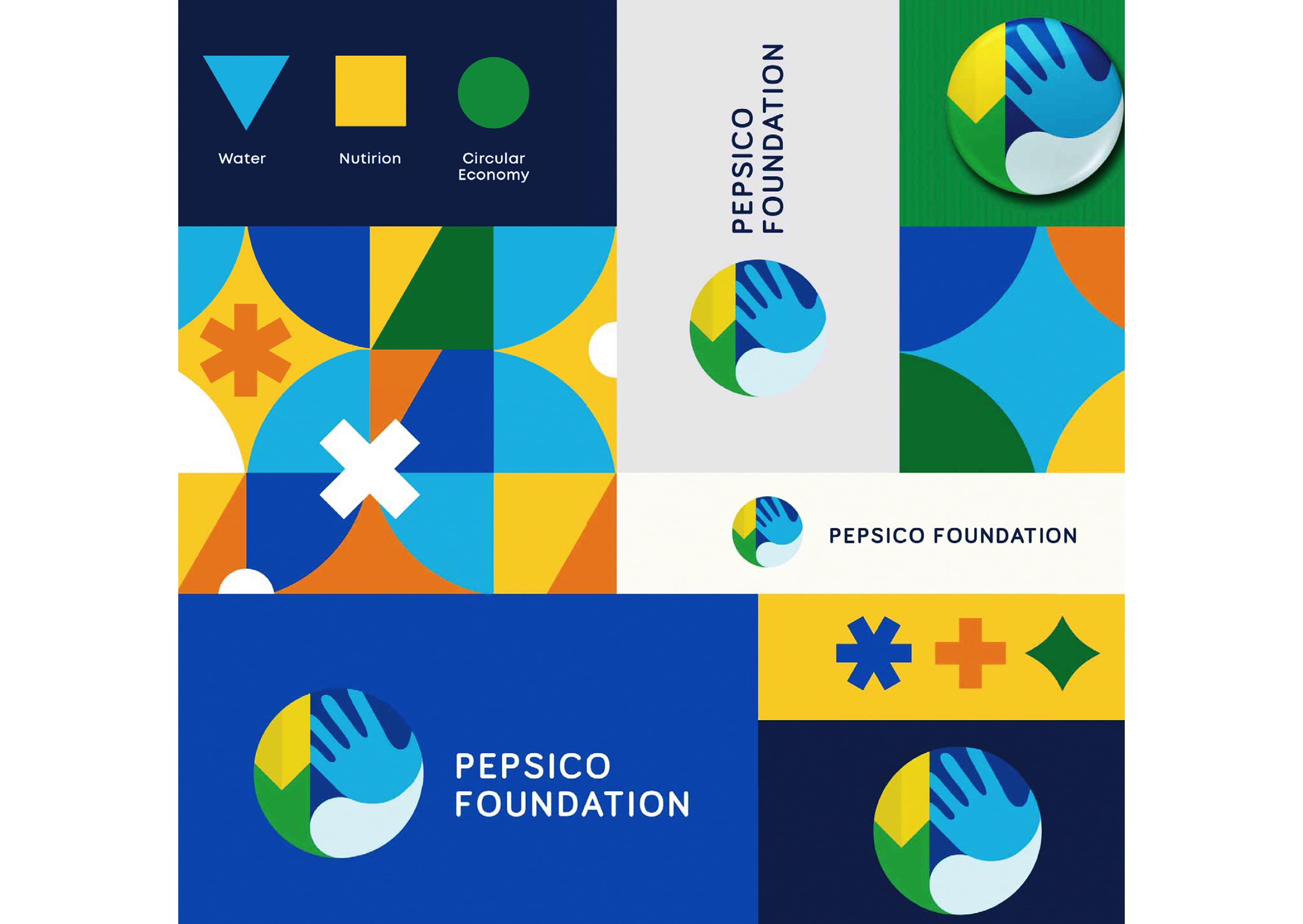 PepsiCo Foundation - Mexico - Good Design