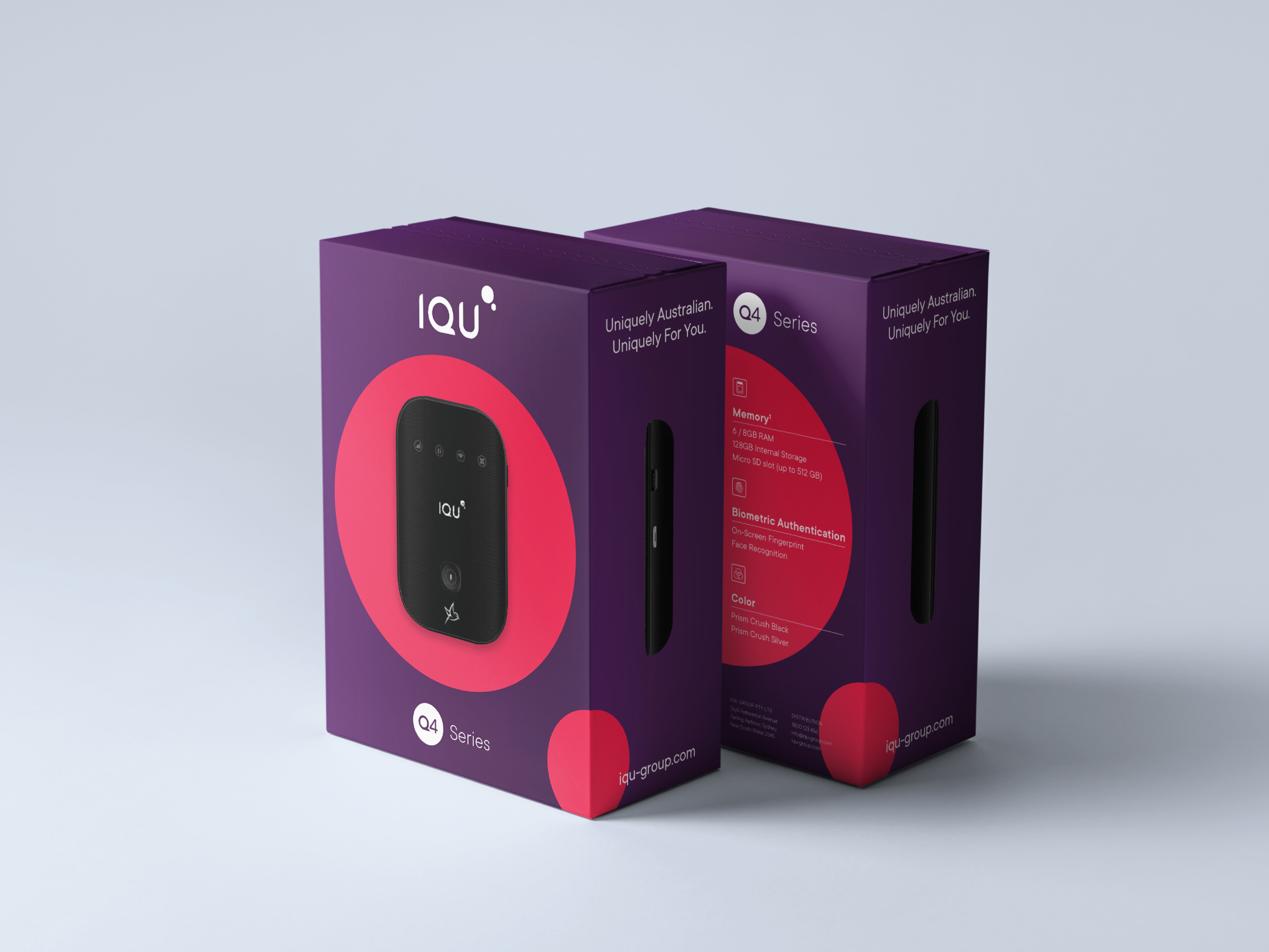 IQU Group - Good Design