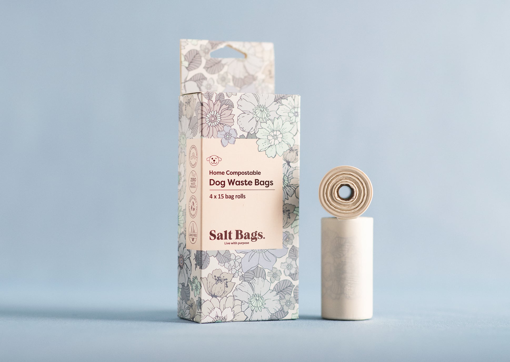 Dog Waste Bags - Good Design