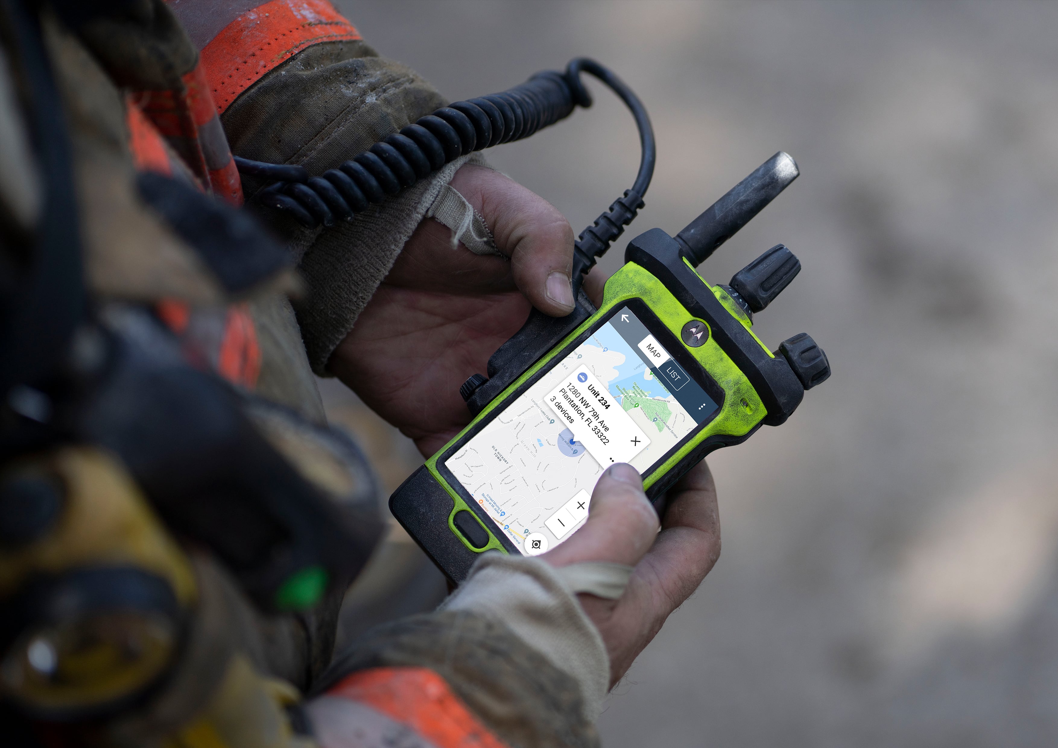 APX Next SmartMessaging and SmartMapping - Good Design