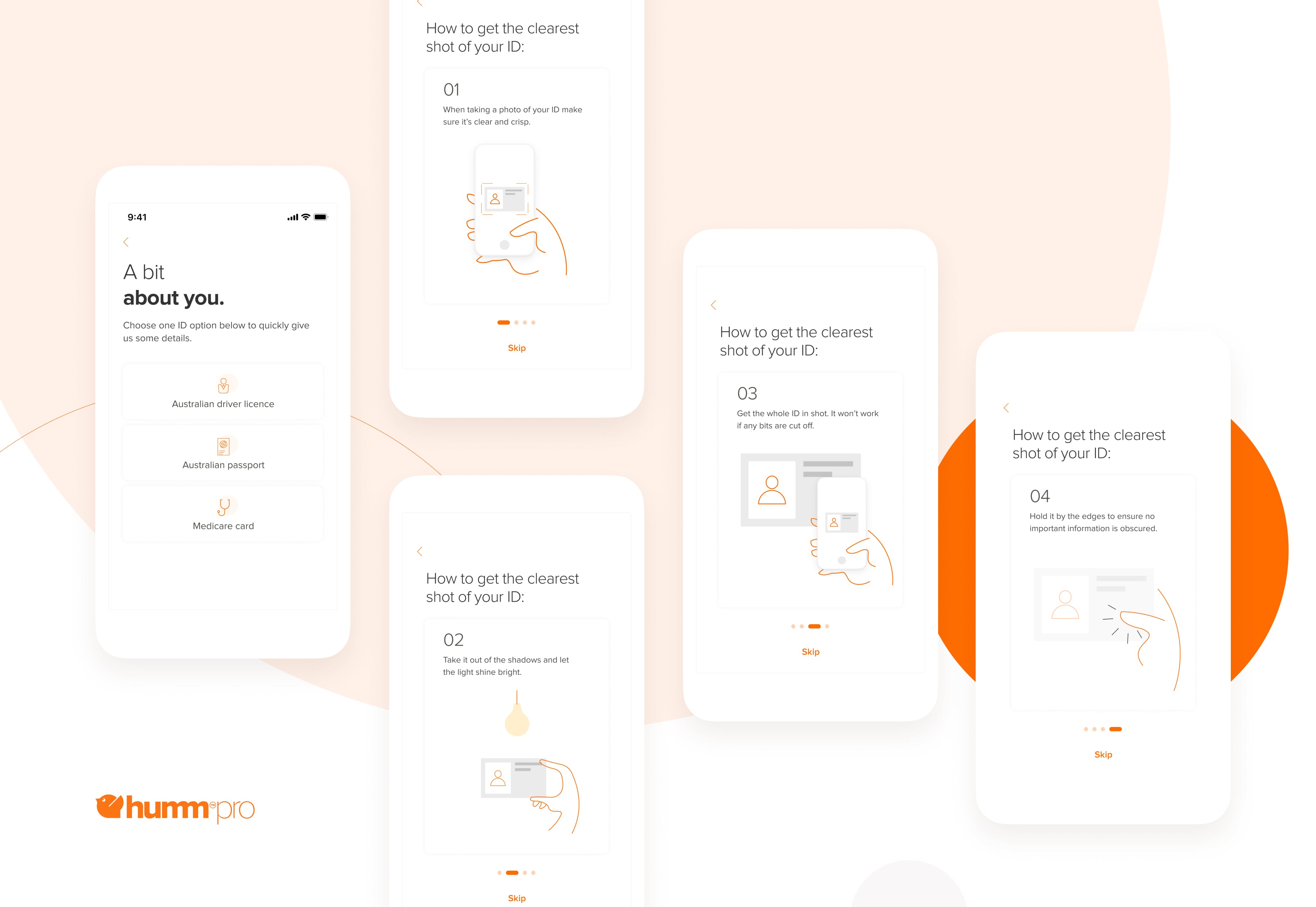 humm®pro - Good Design