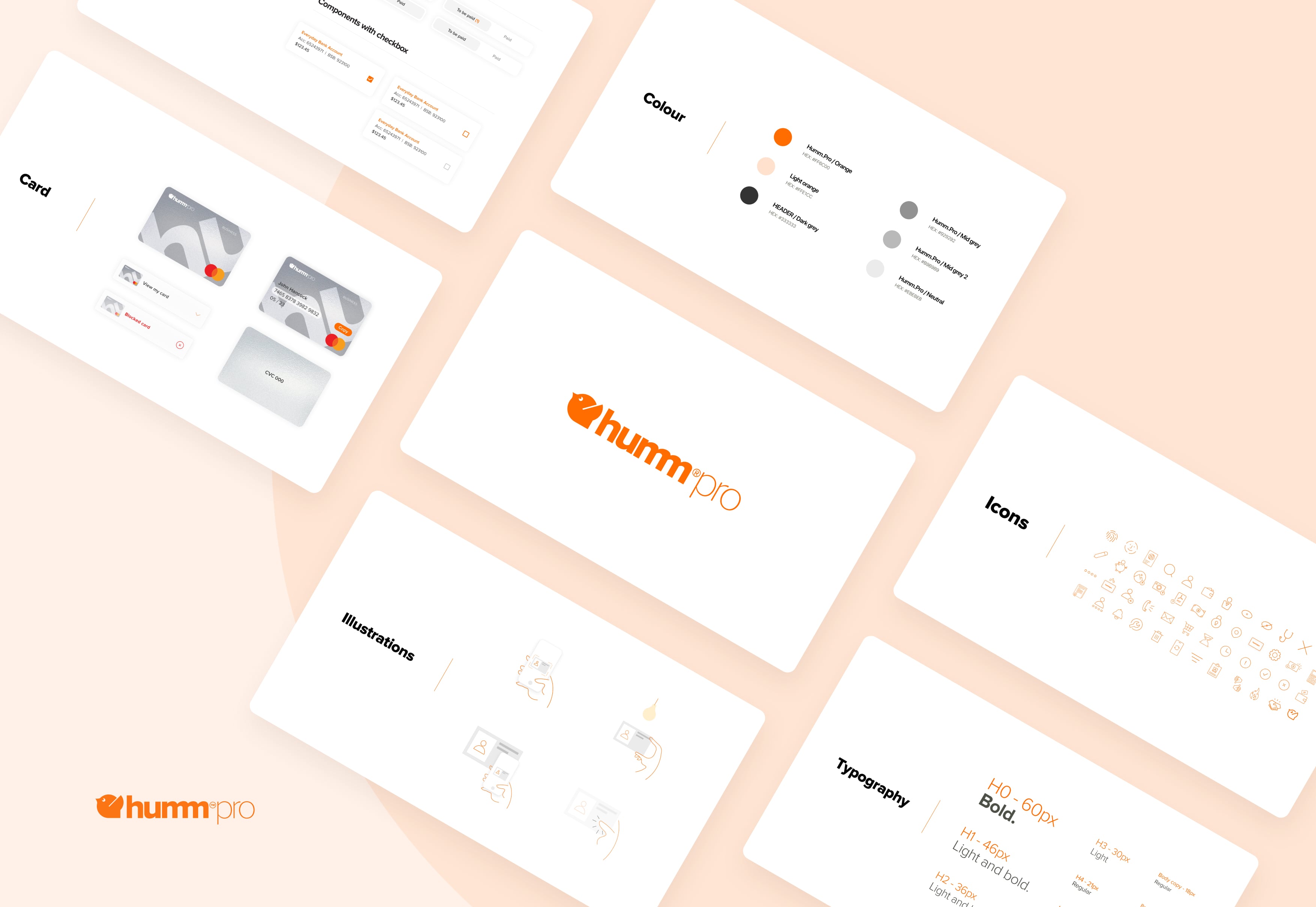 humm®pro - Good Design