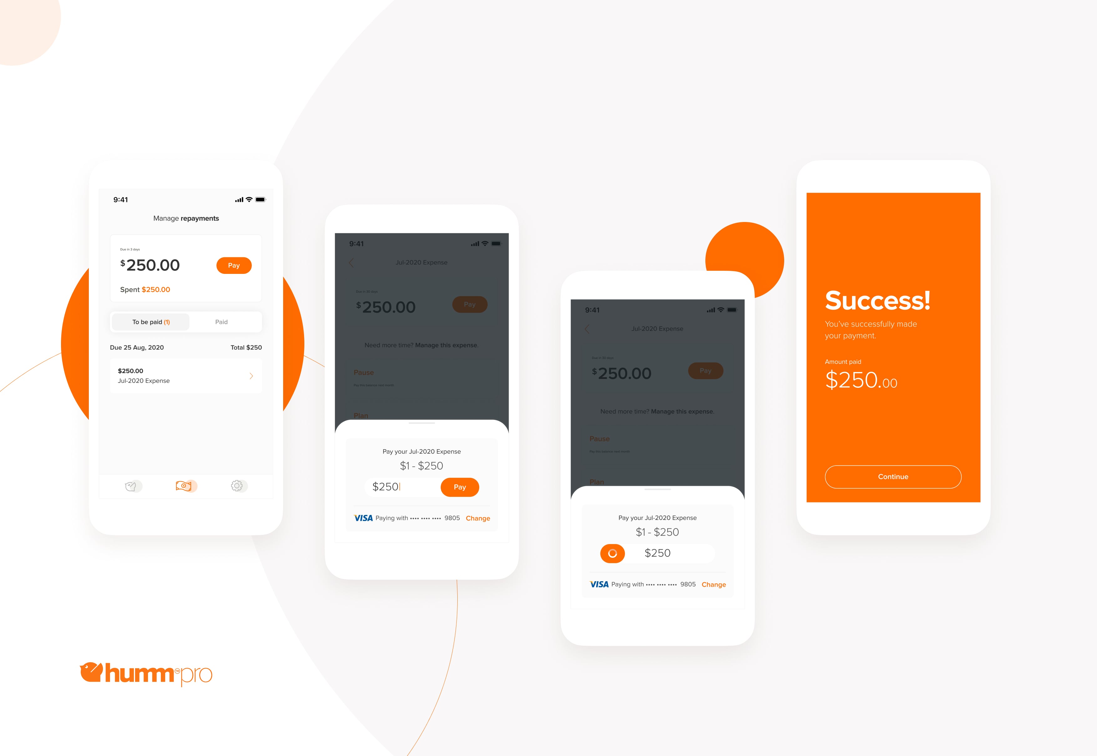 humm®pro - Good Design