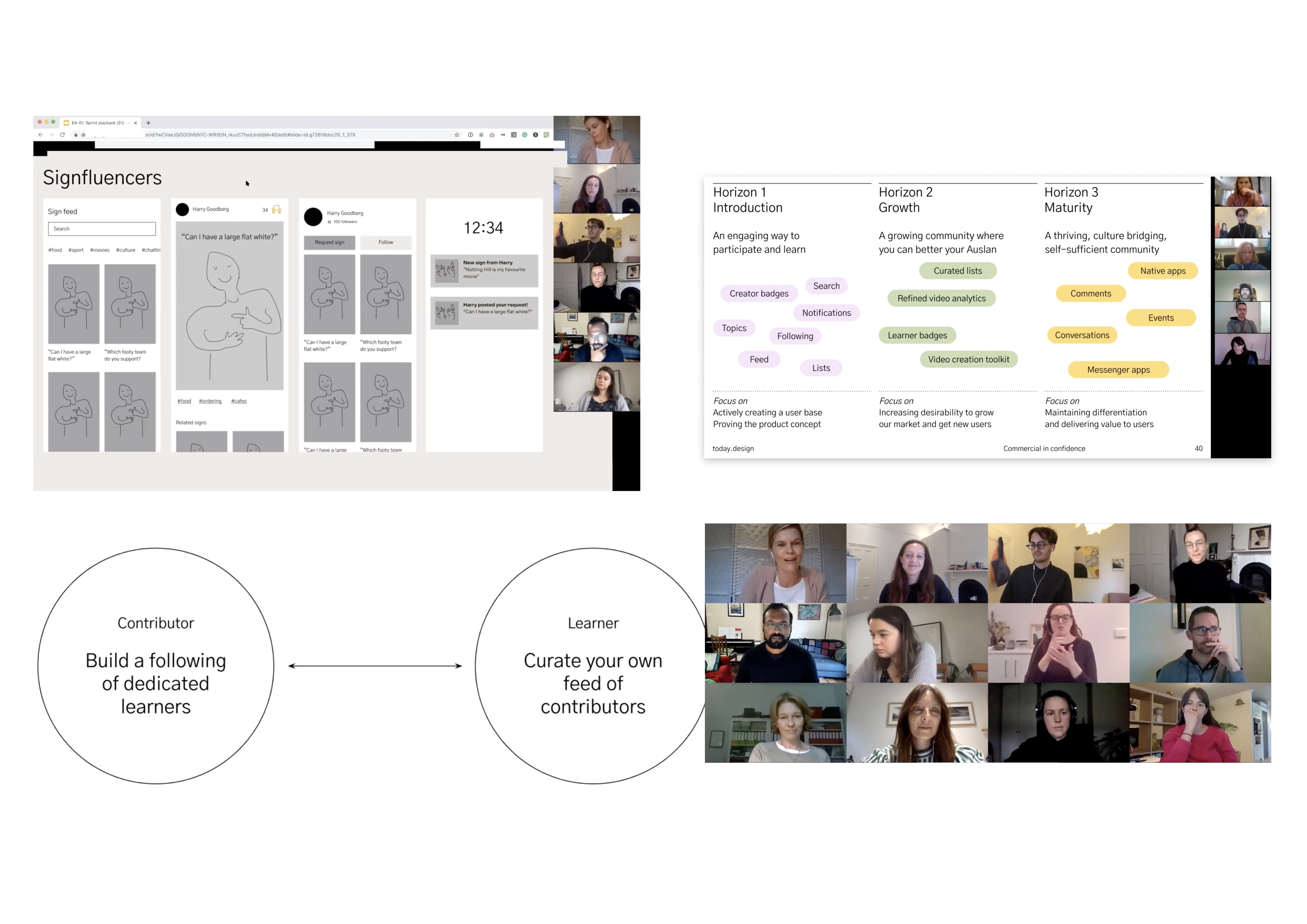 Auslan Anywhere - Good Design