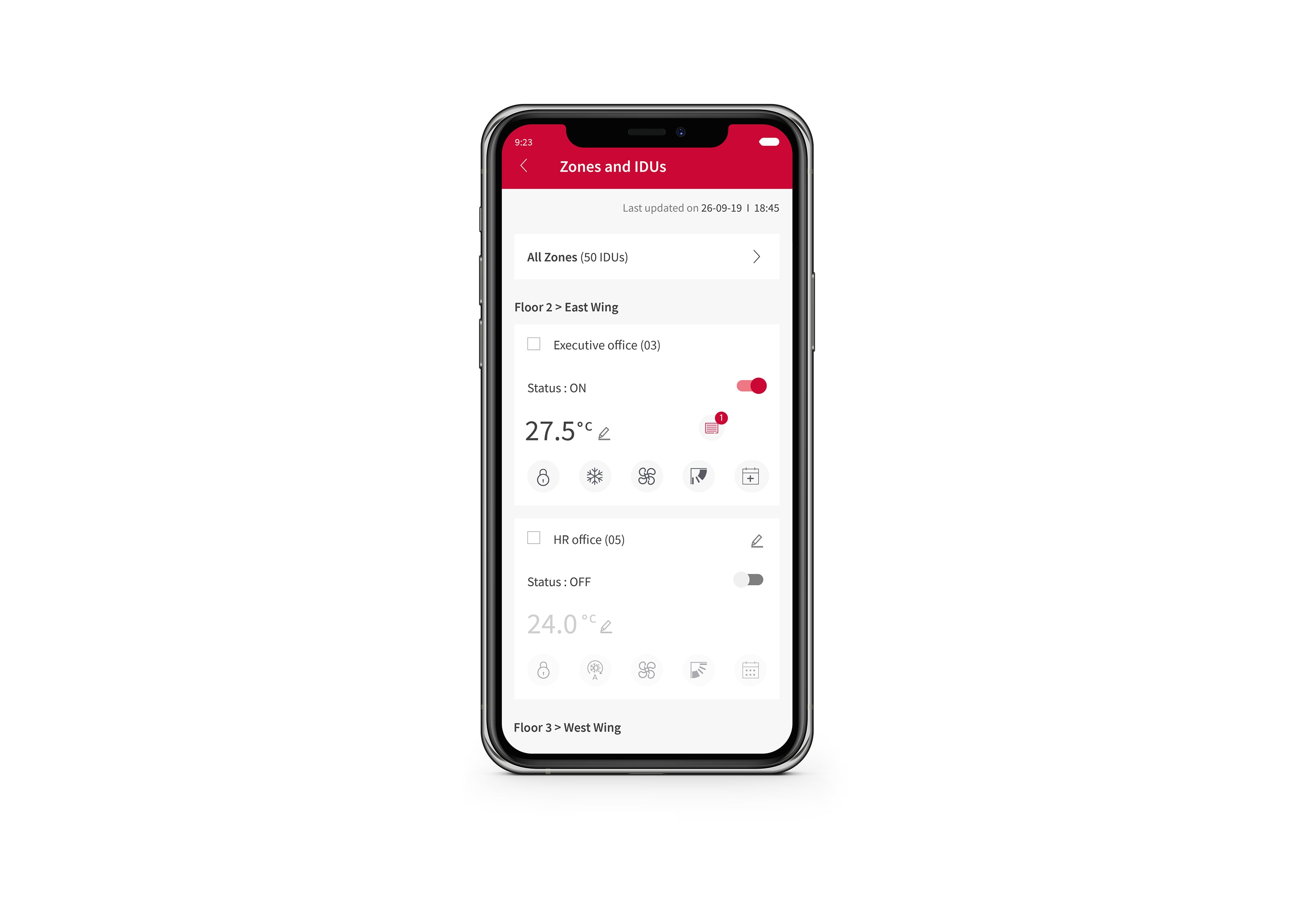 Hitachi airCloud Pro - Good Design