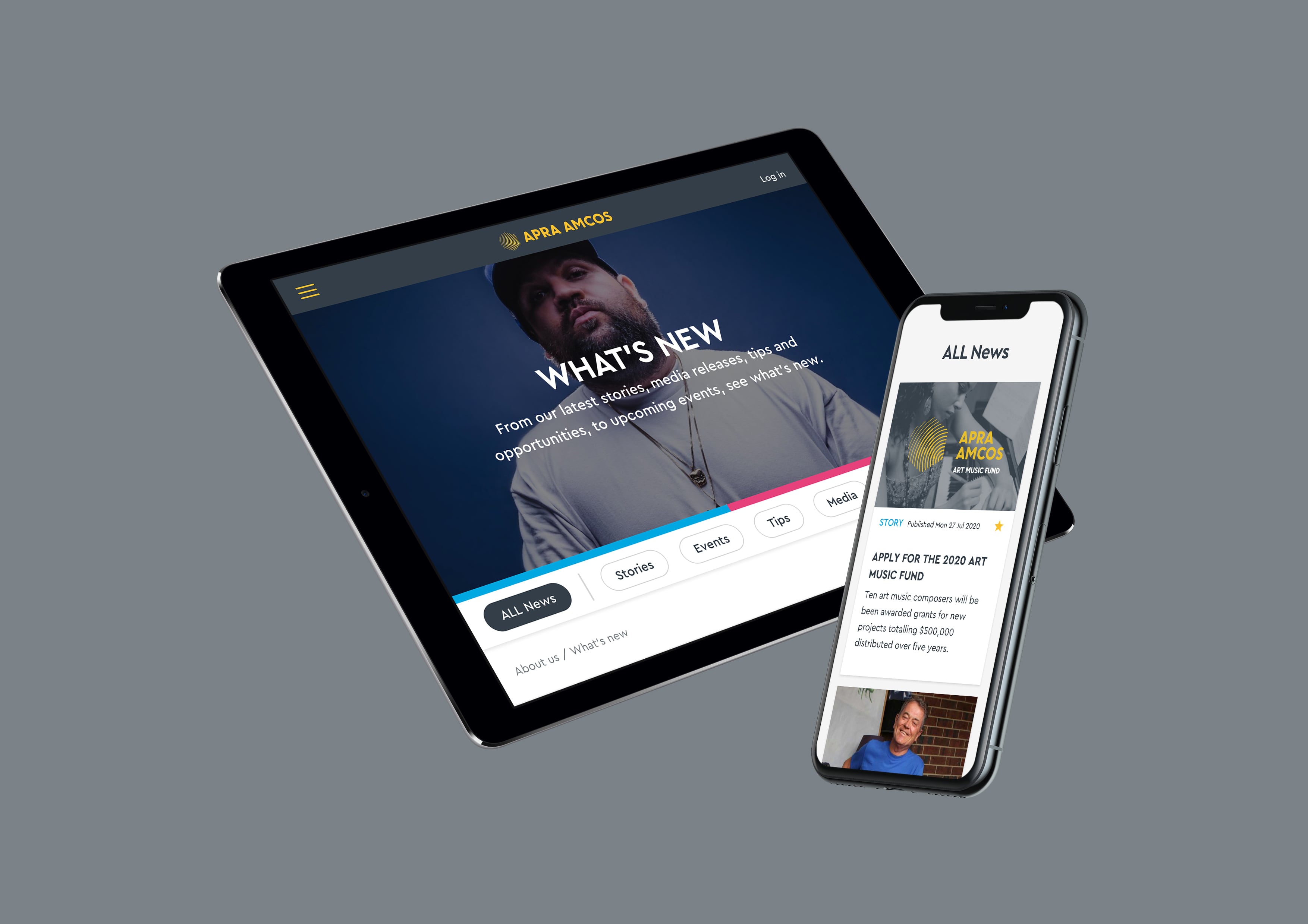 APRA AMCOS - Good Design