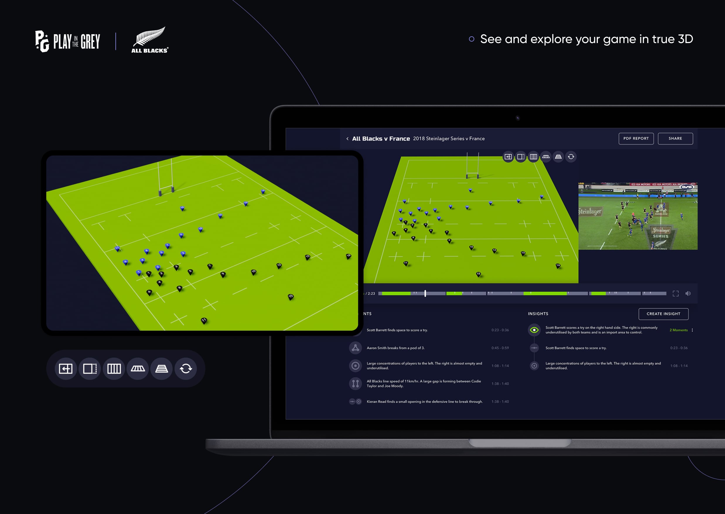 Play in the Grey - Good Design