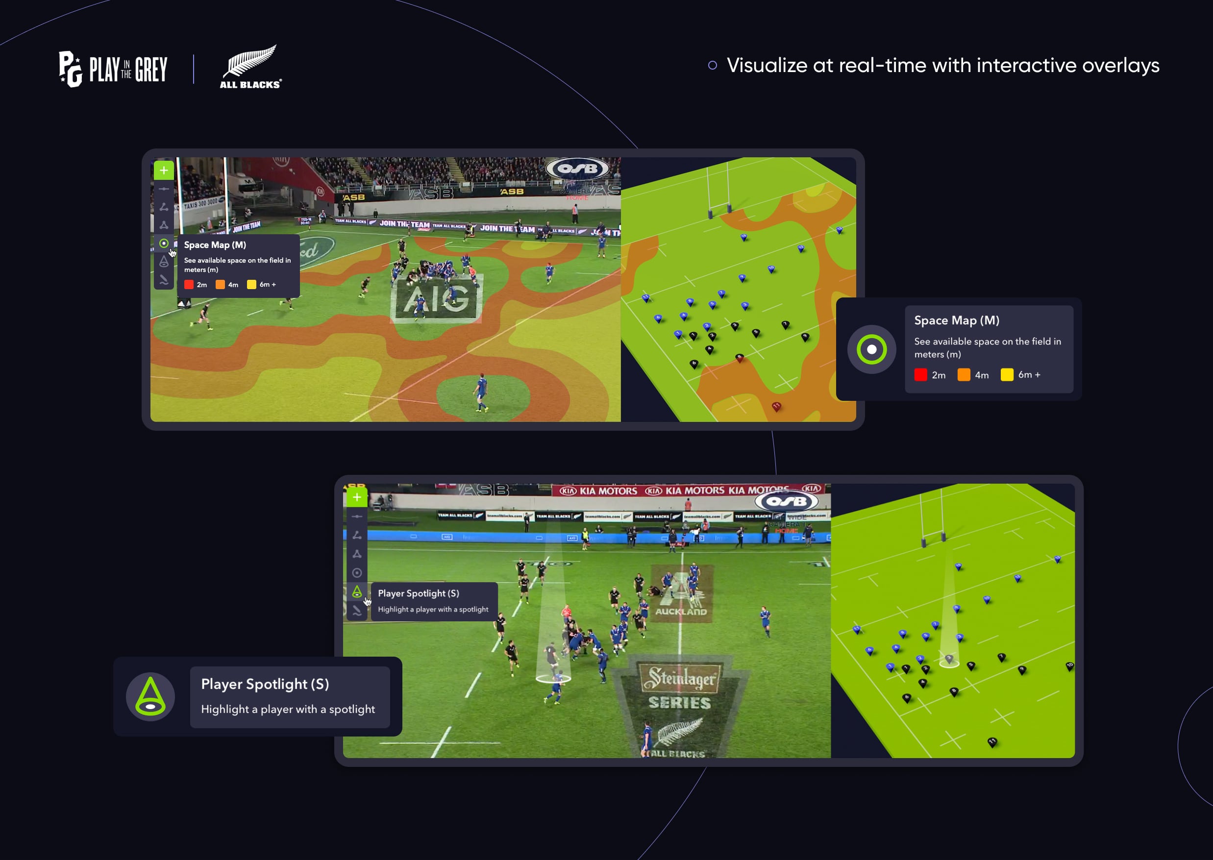 Play in the Grey - Good Design