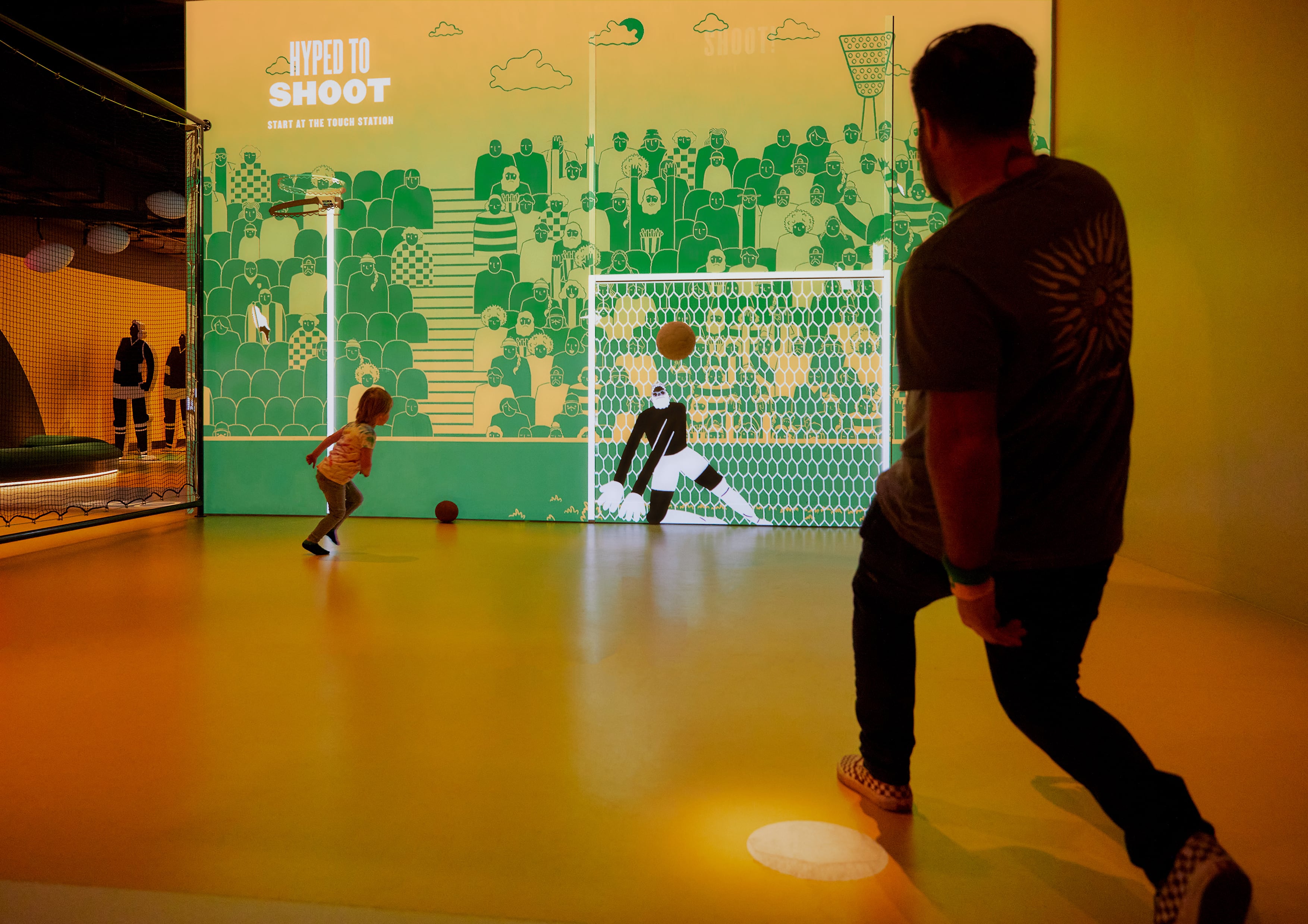 Game On - Australian Sports Museum - Good Design