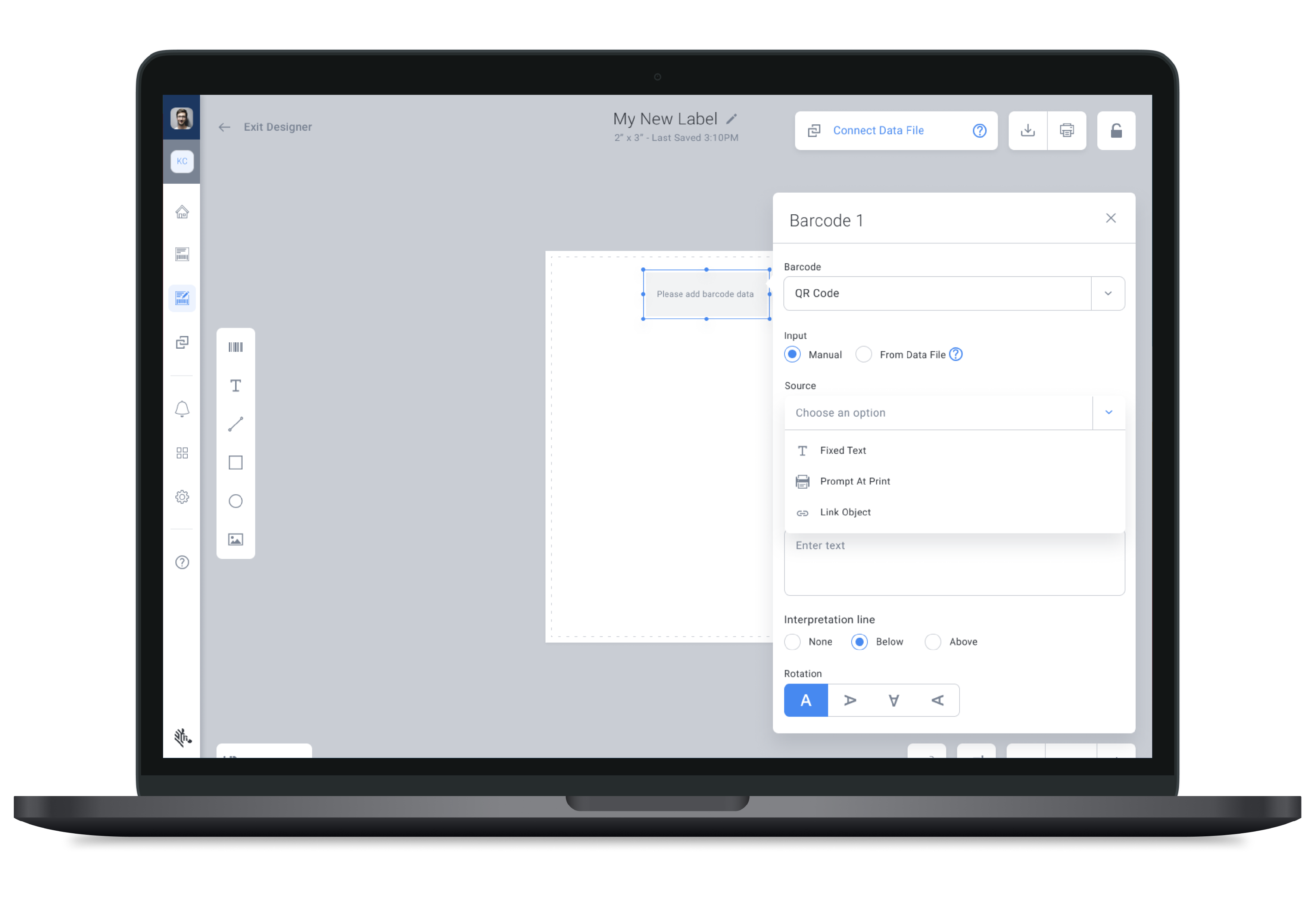 ZSB Series Printer - Good Design