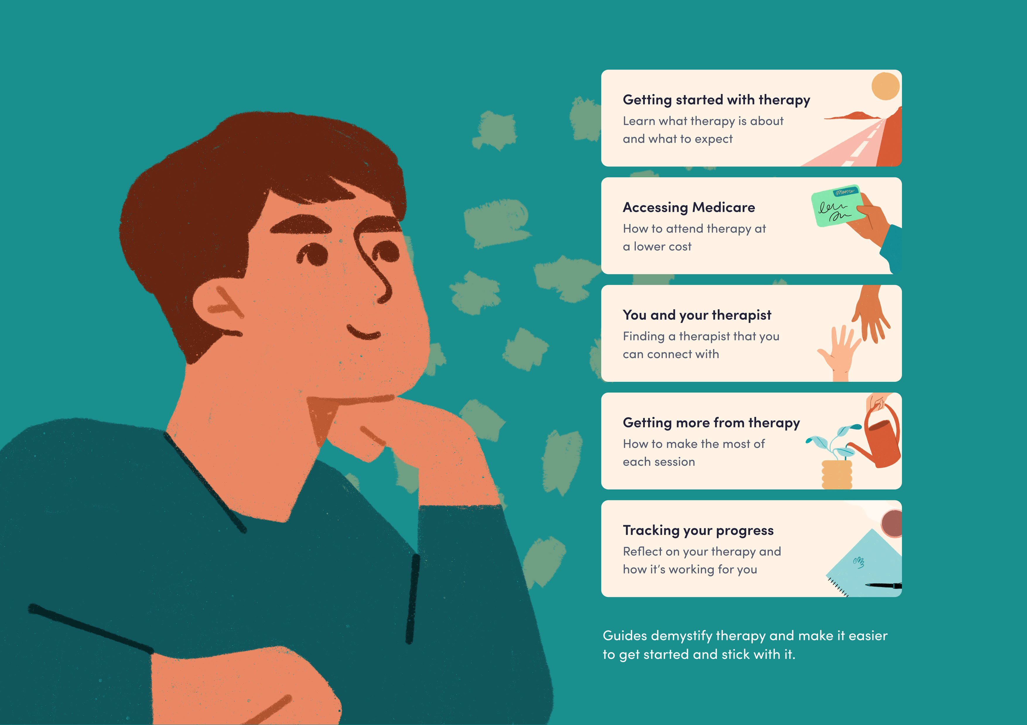 Ally Health - A digital companion to get the most out of therapy - Good ...