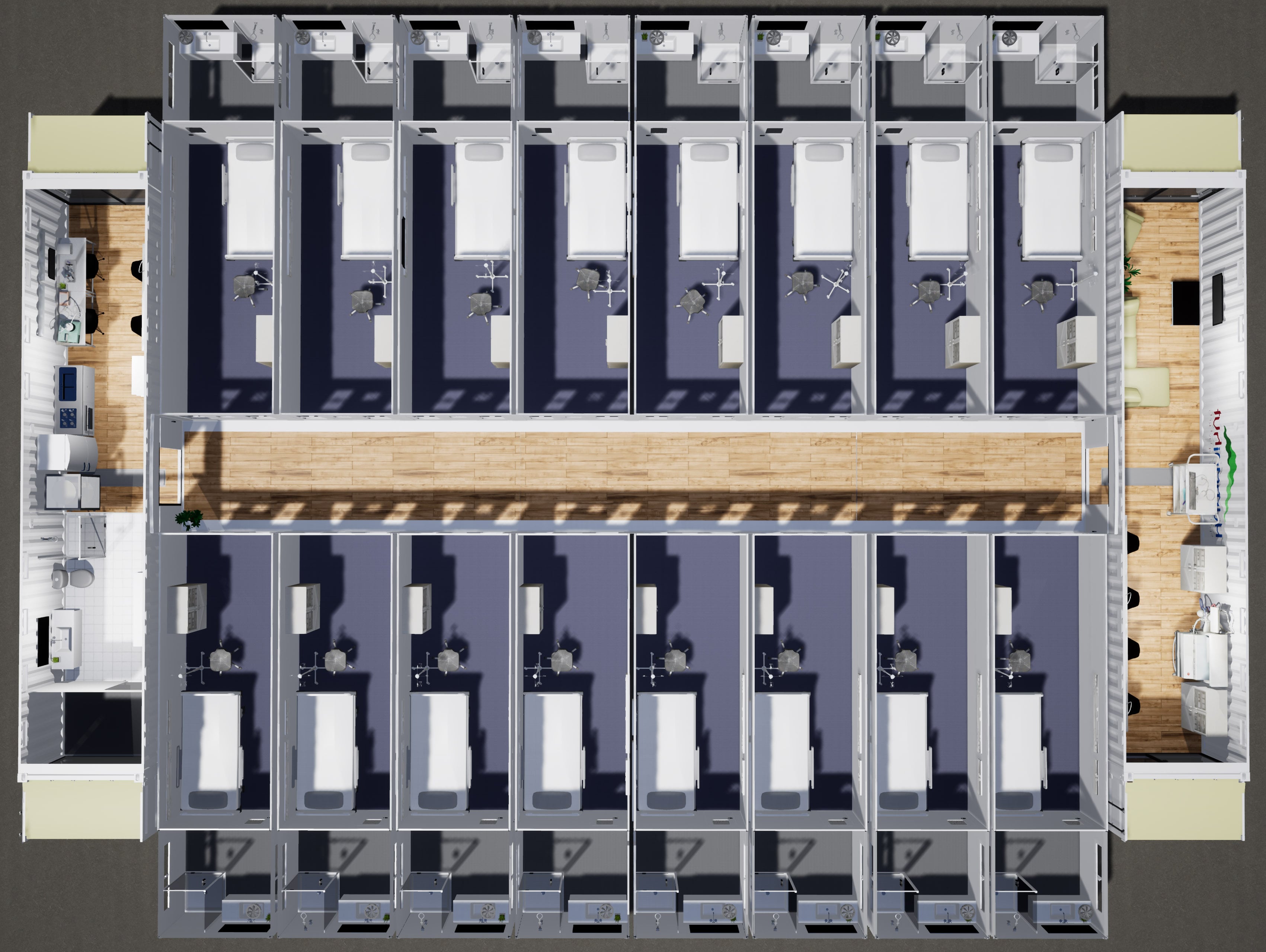 The Florey - Good Design