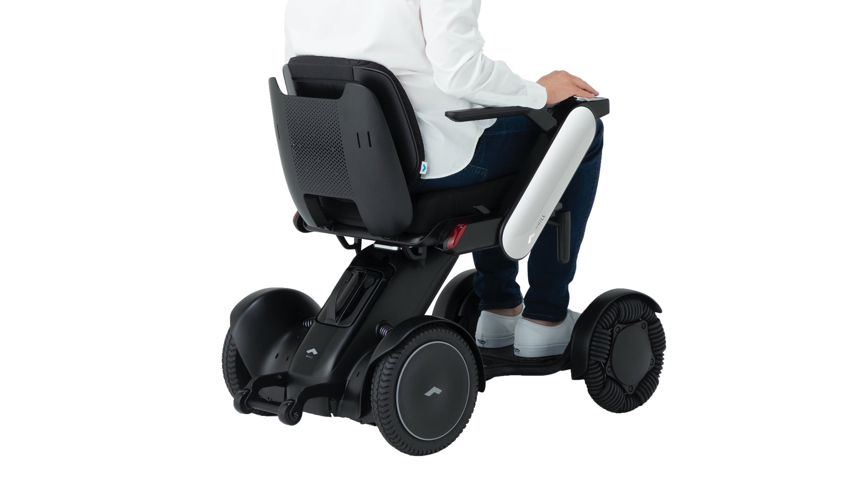 WHILL Model C2 Personal Mobility - Good Design