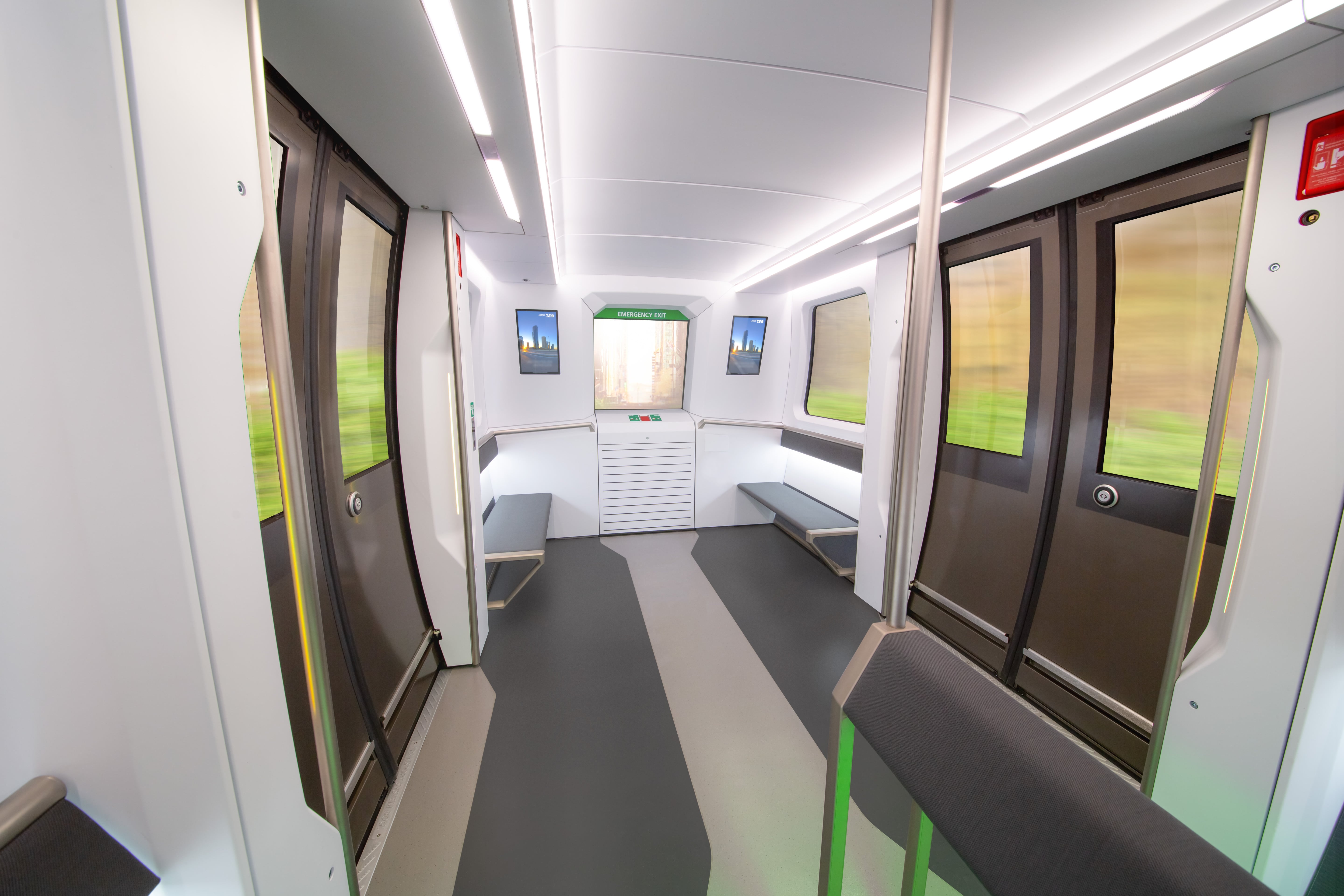 Urban Maglev Train - Transport System Bögl (TSB) - Good Design