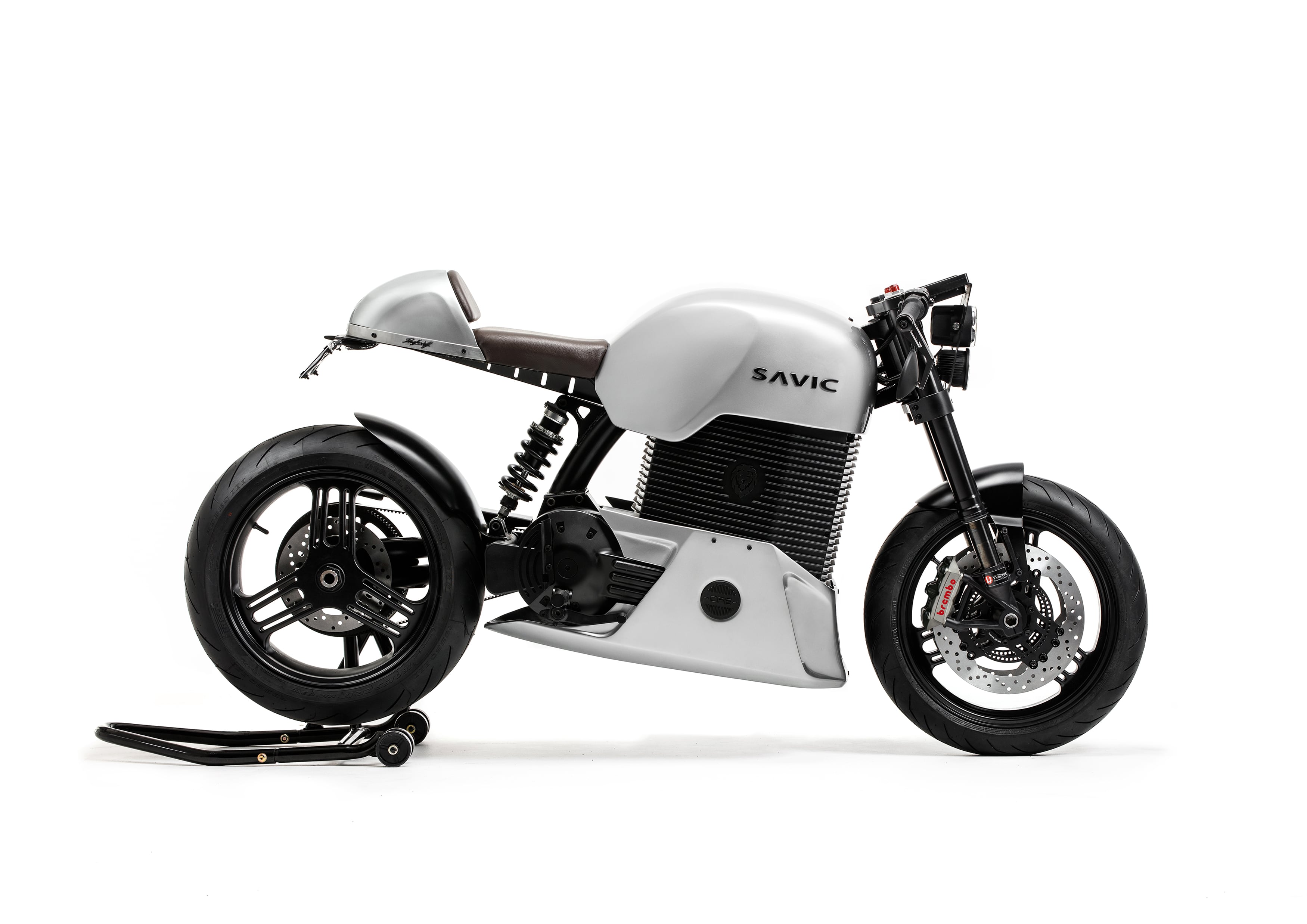 Savic Motorcycles C-Series - Engineering Design - Good Design