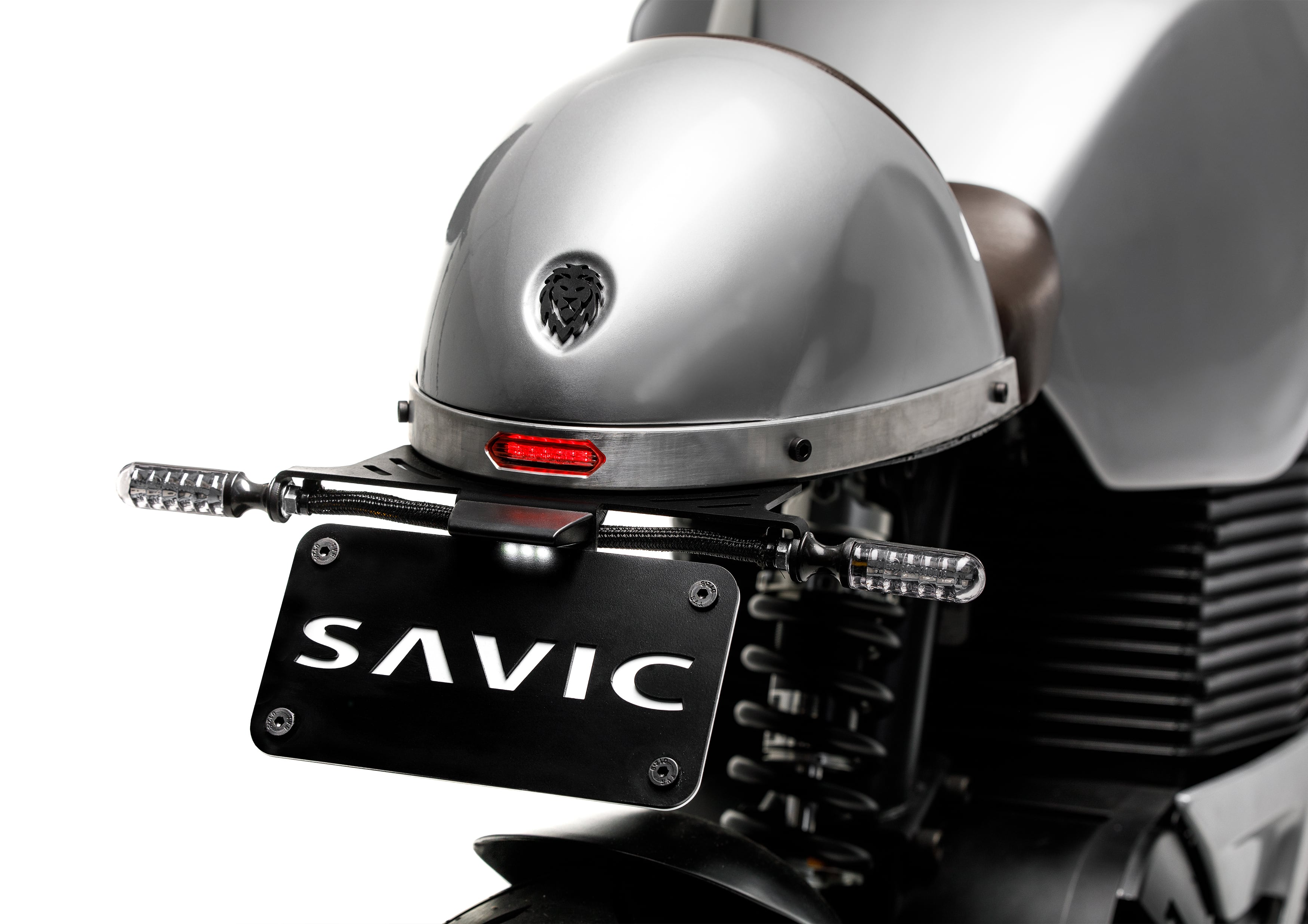 Savic Motorcycles C-Series - Engineering Design - Good Design