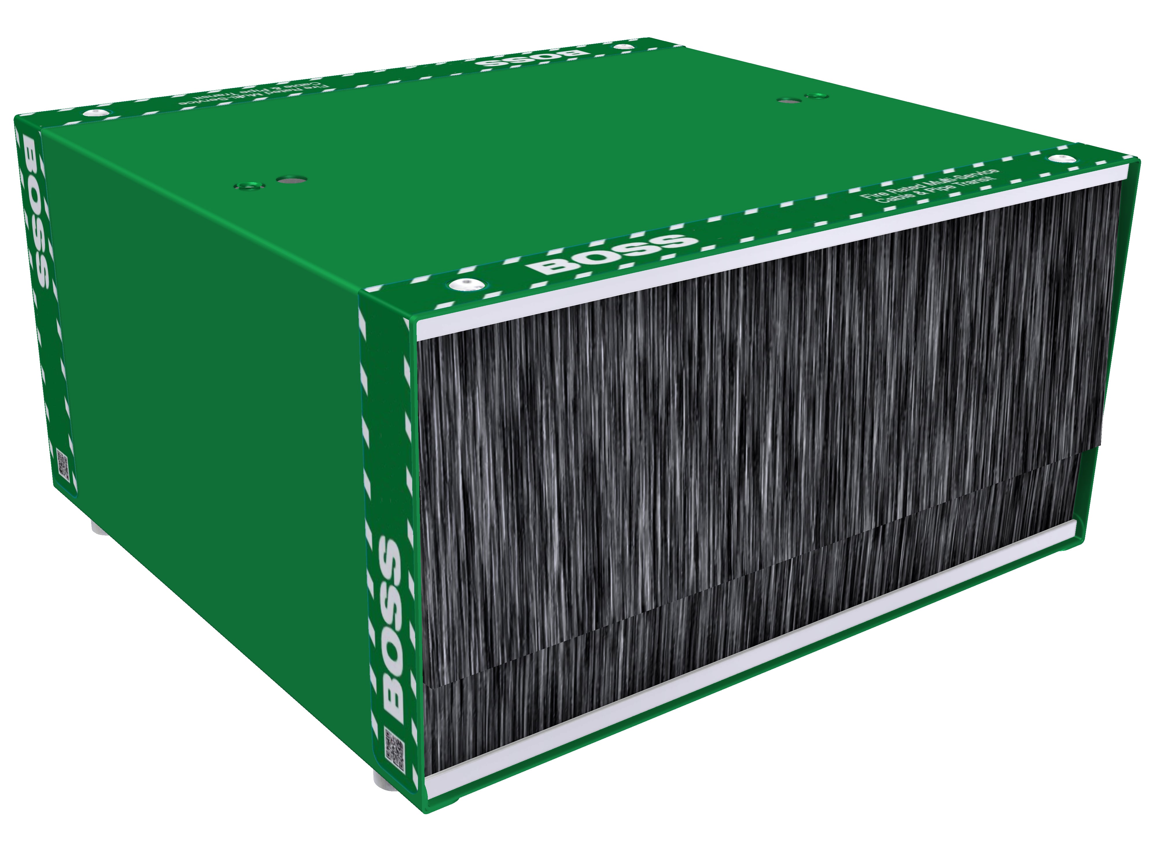 BOSS Fire Transit Box - Good Design