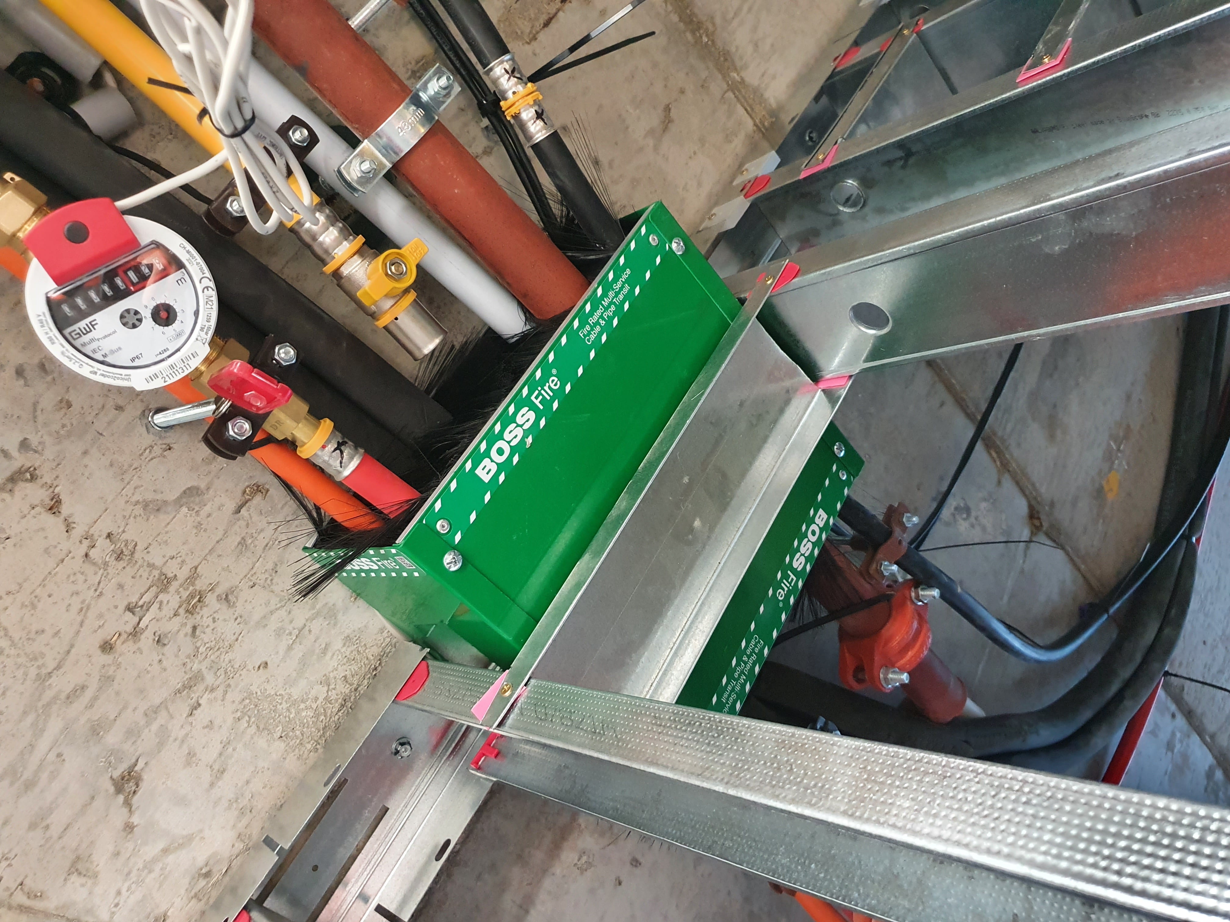 BOSS Fire Transit Box - Good Design