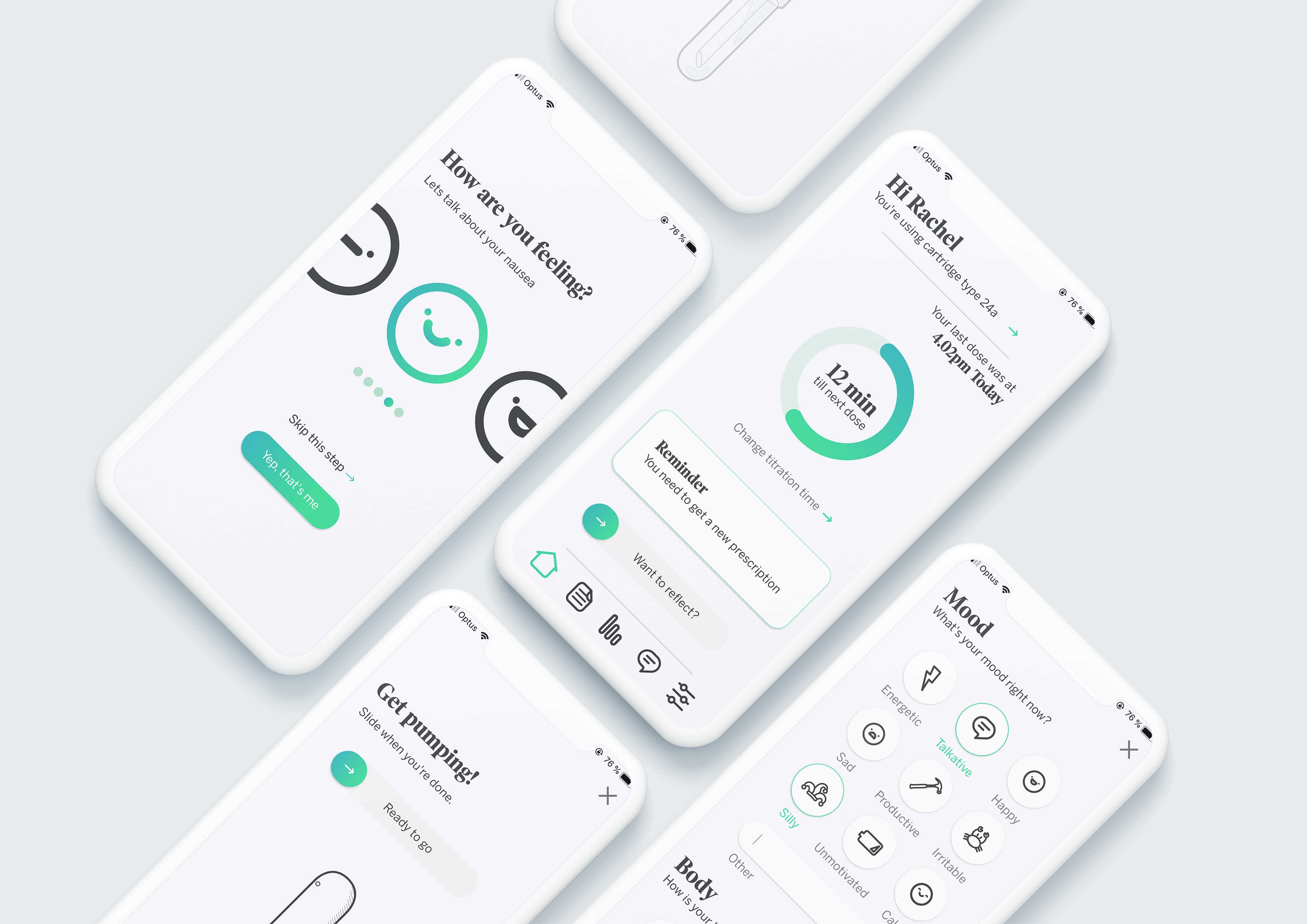 Releaf - Good Design