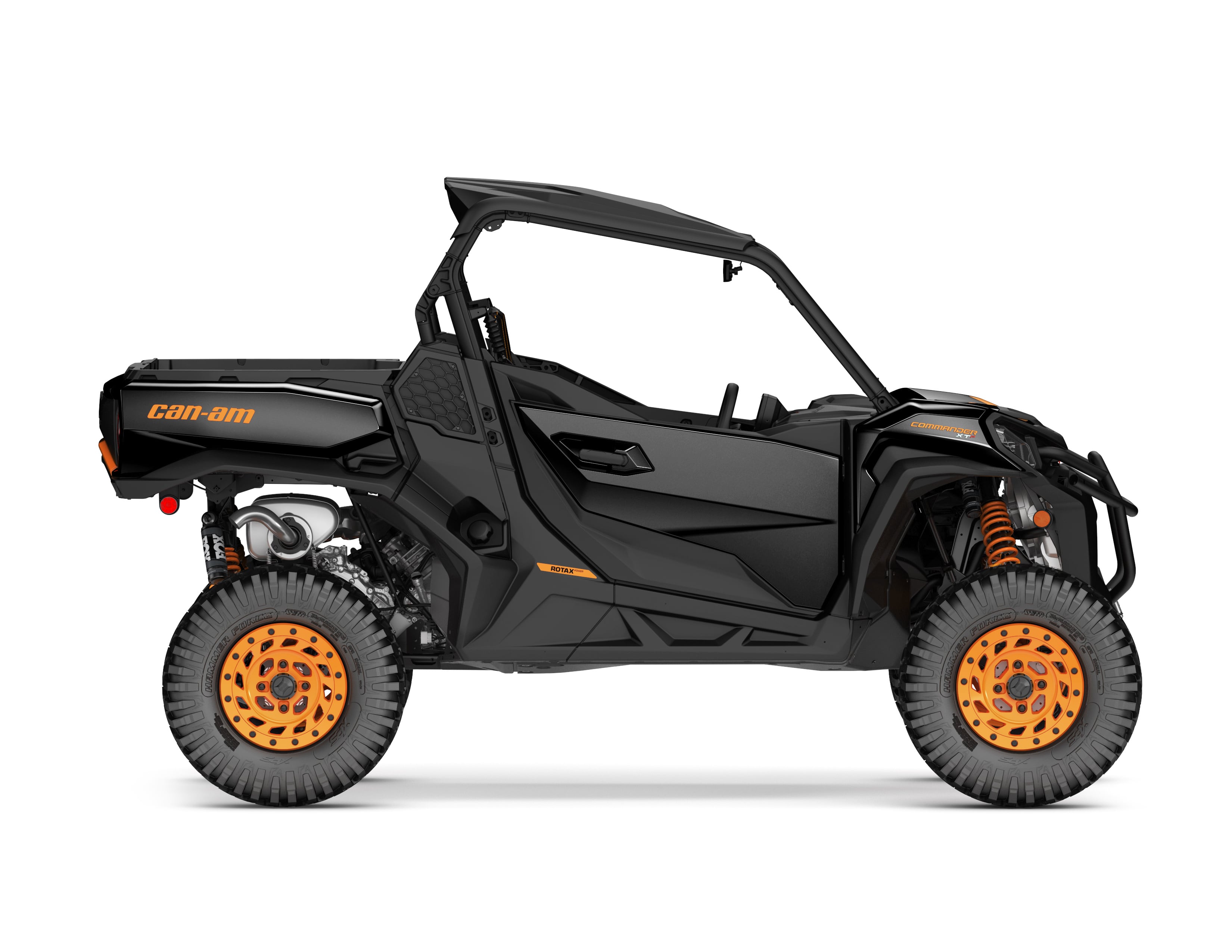 BRP Can-Am COMMANDER XT-P 1000R - Good Design