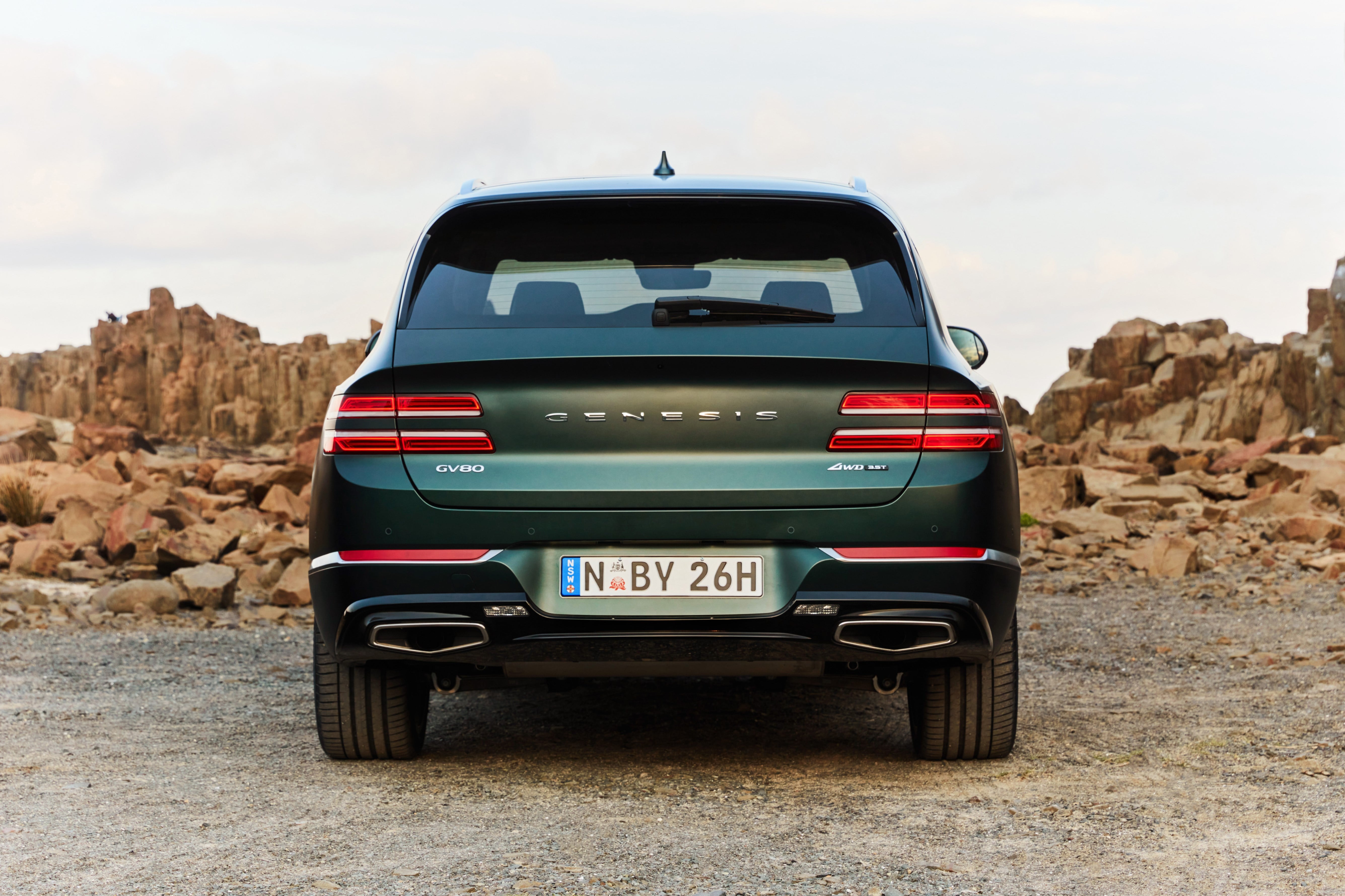 Genesis GV80 - Good Design