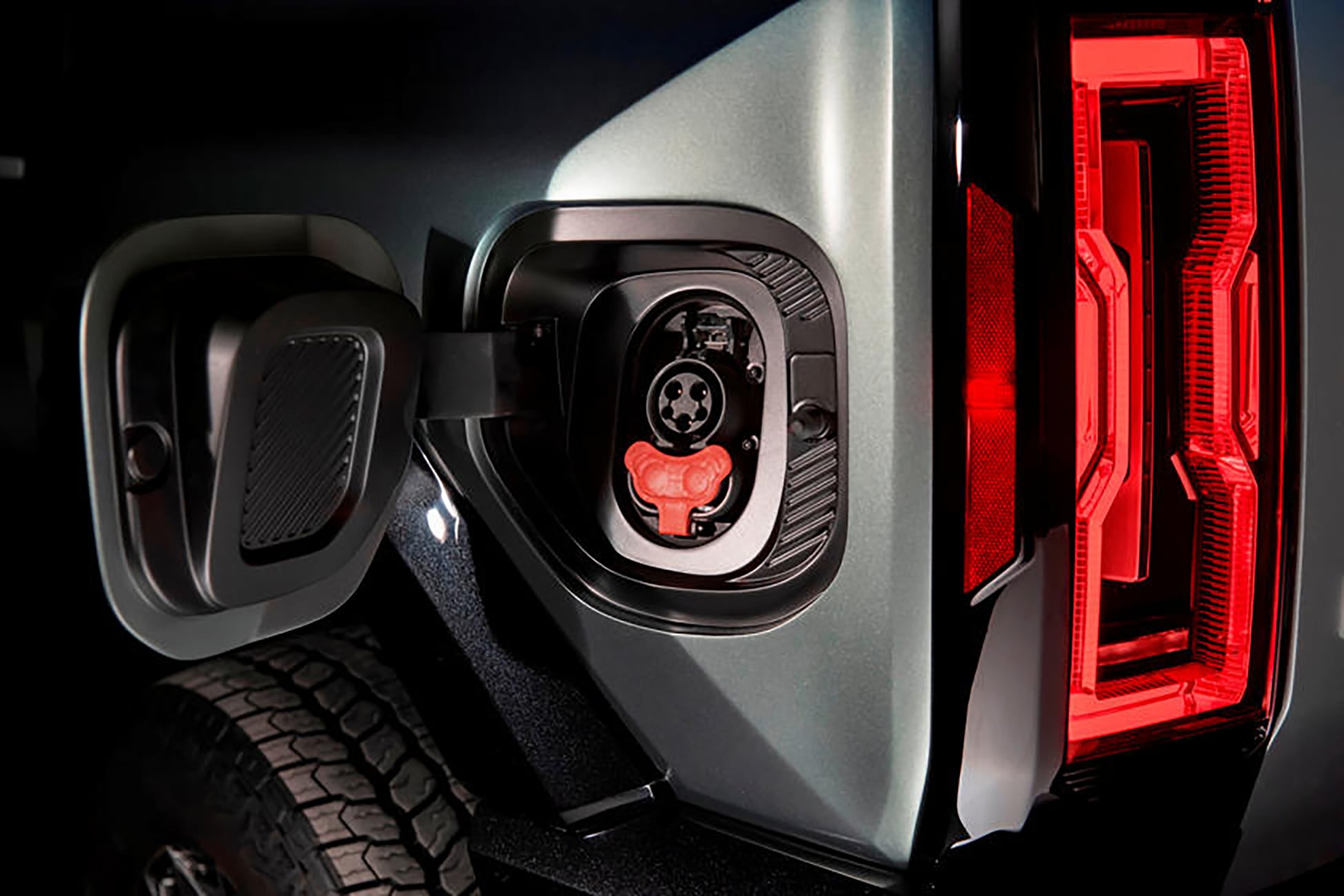 GMC Hummer EV - Good Design