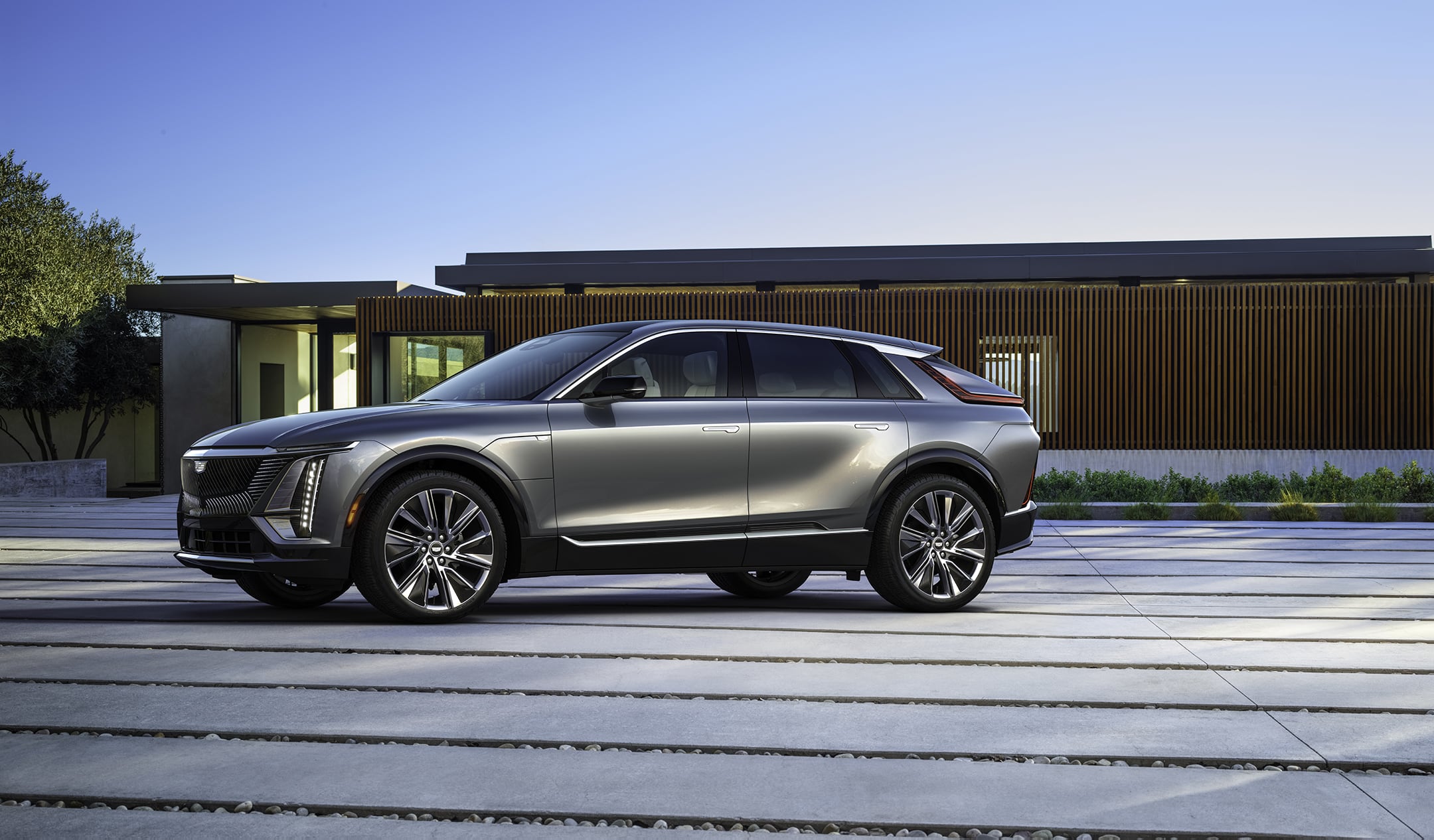 Cadillac Lyriq - Good Design