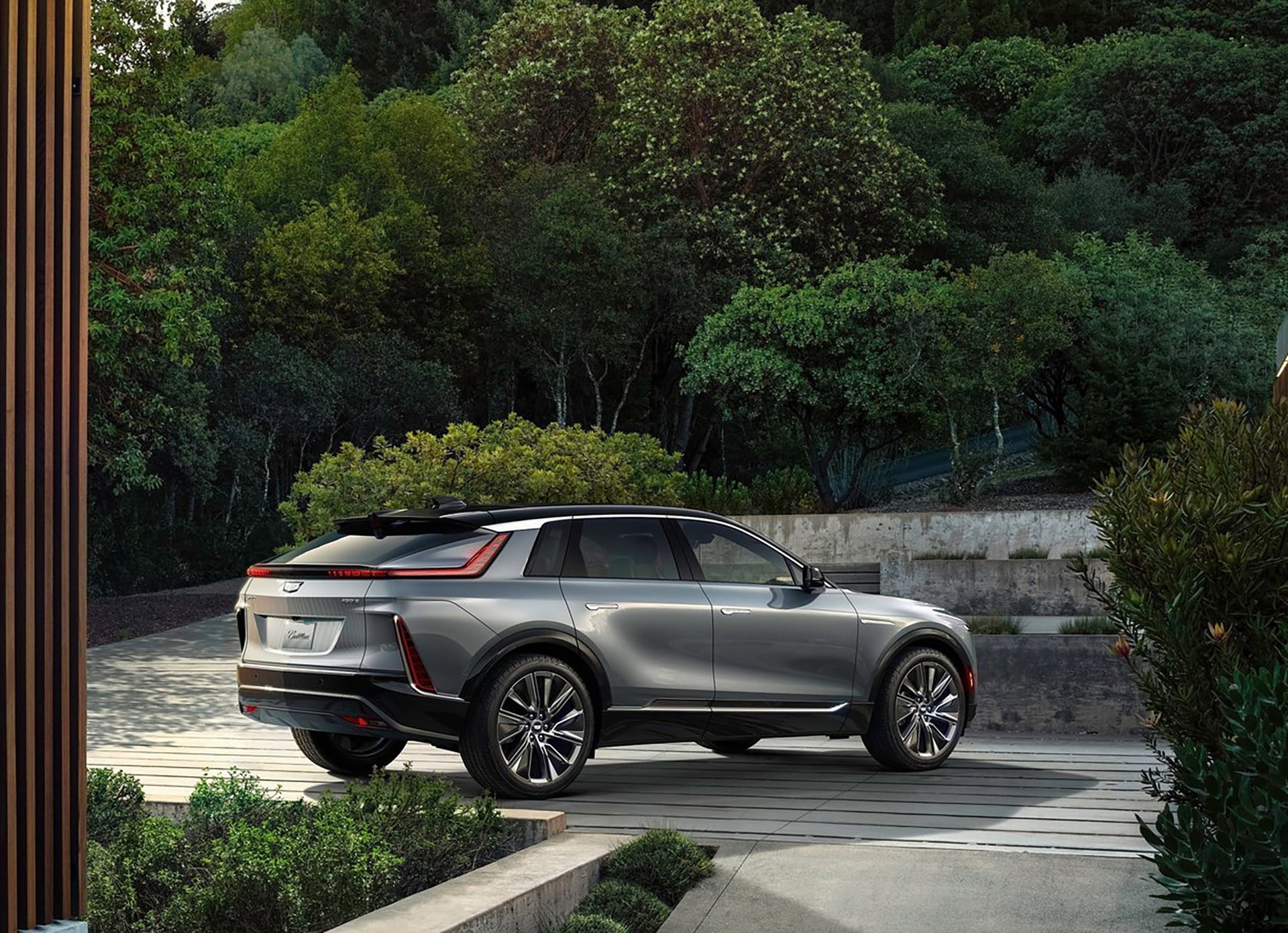 Cadillac Lyriq - Good Design