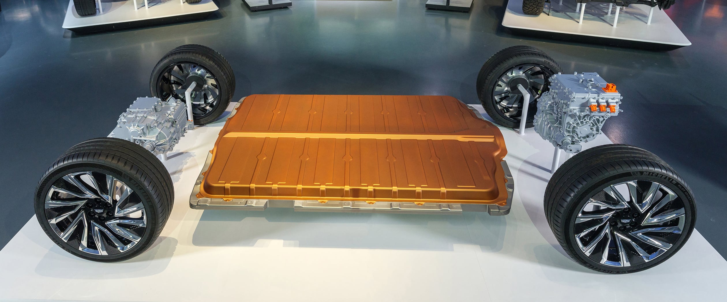 Cadillac Lyriq - Good Design