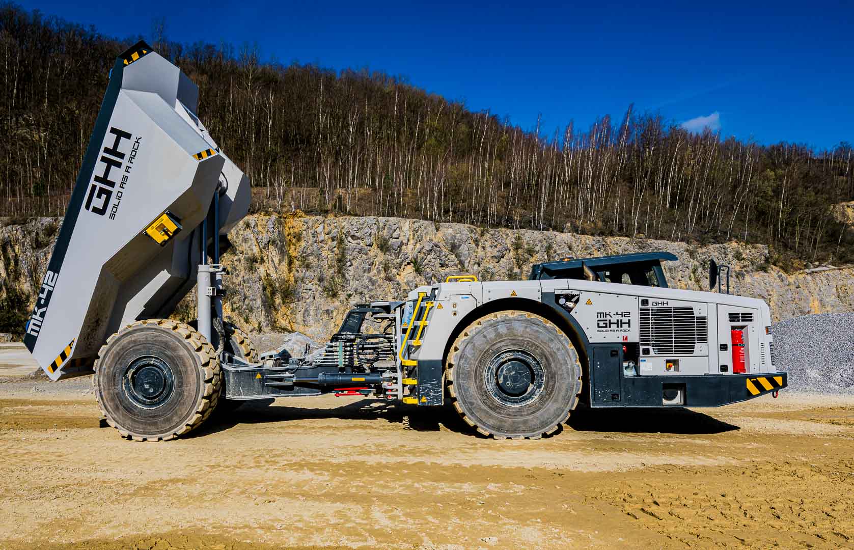 GHH MK-42 - Good Design