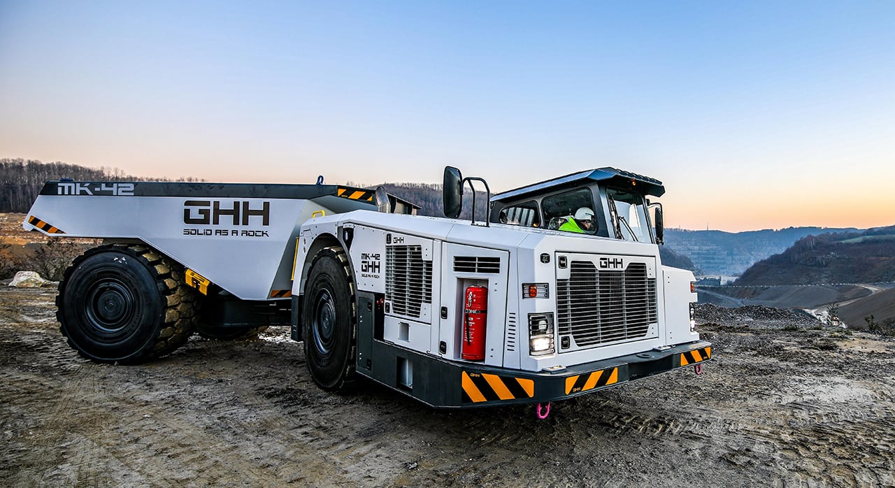 GHH MK-42 - Good Design