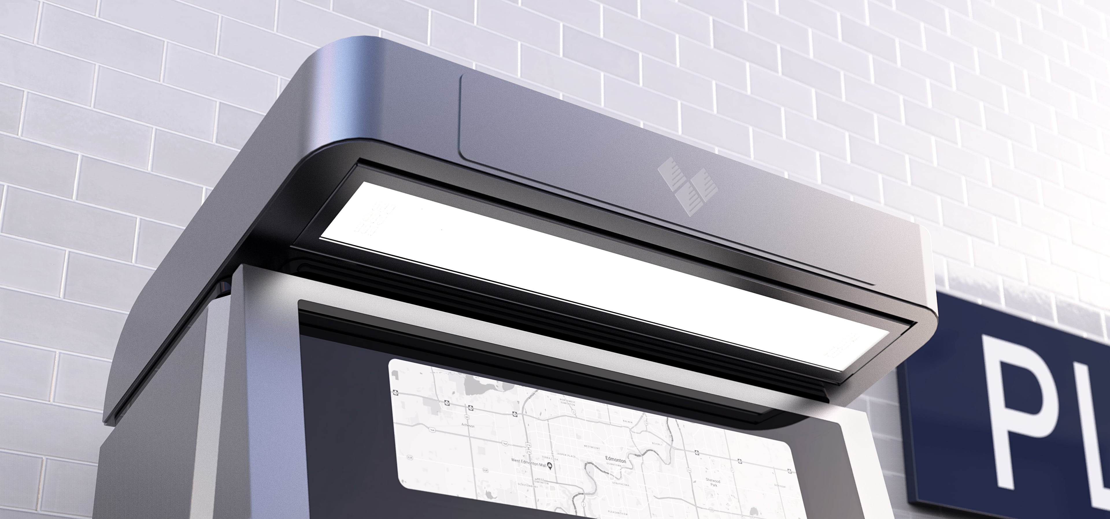 VenTek - Smart Fare Vending Machine - Good Design