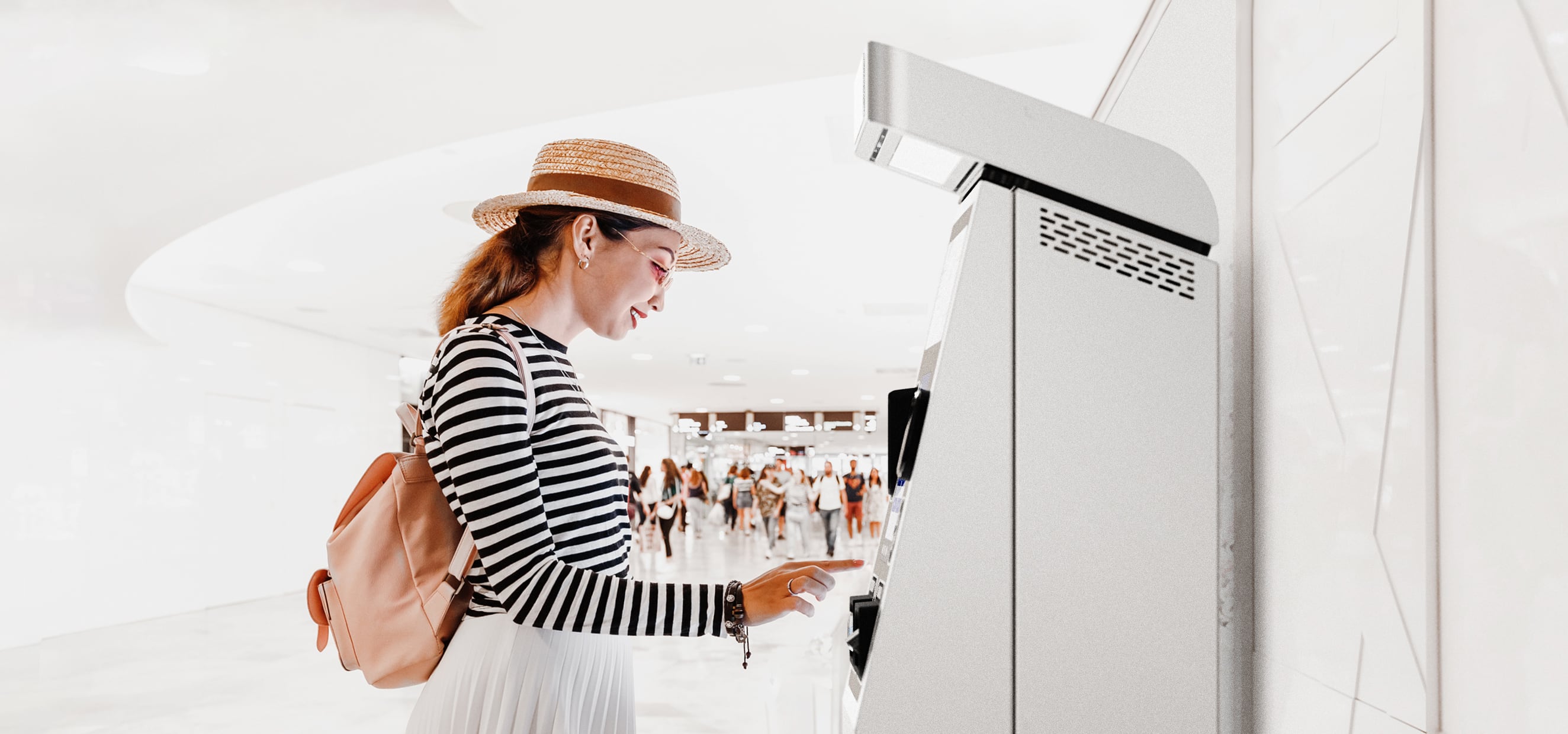 VenTek - Smart Fare Vending Machine - Good Design