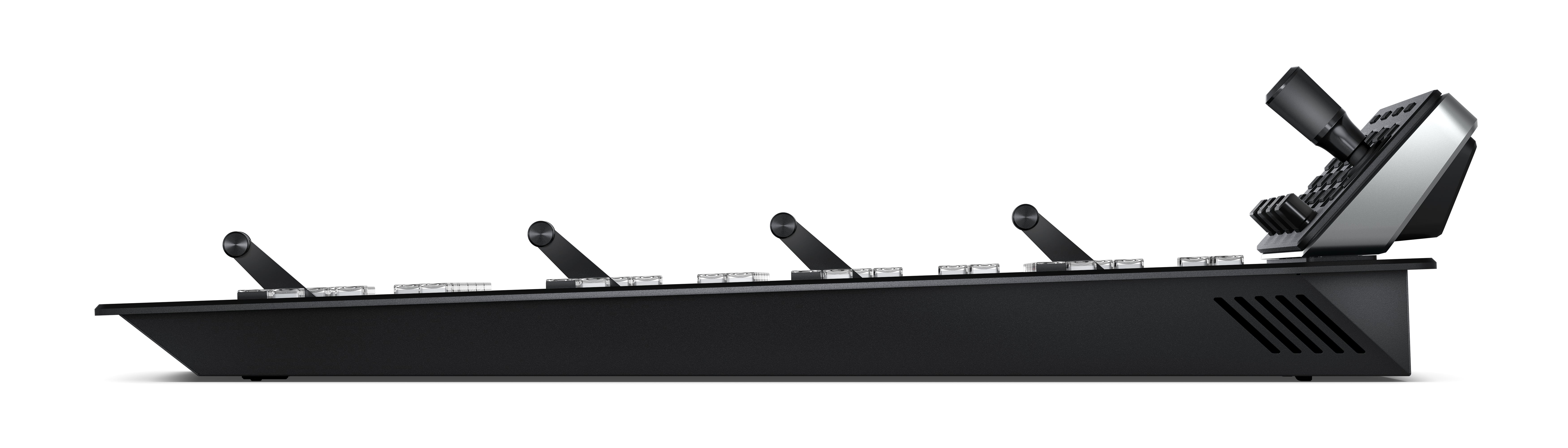 Blackmagic ATEM 4 M/E Advanced Panel - Good Design