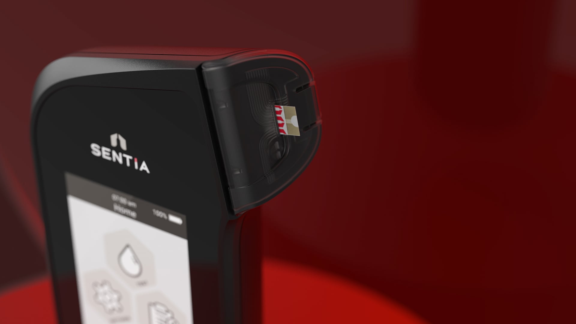 Sentia™ Wine Analyser - Good Design