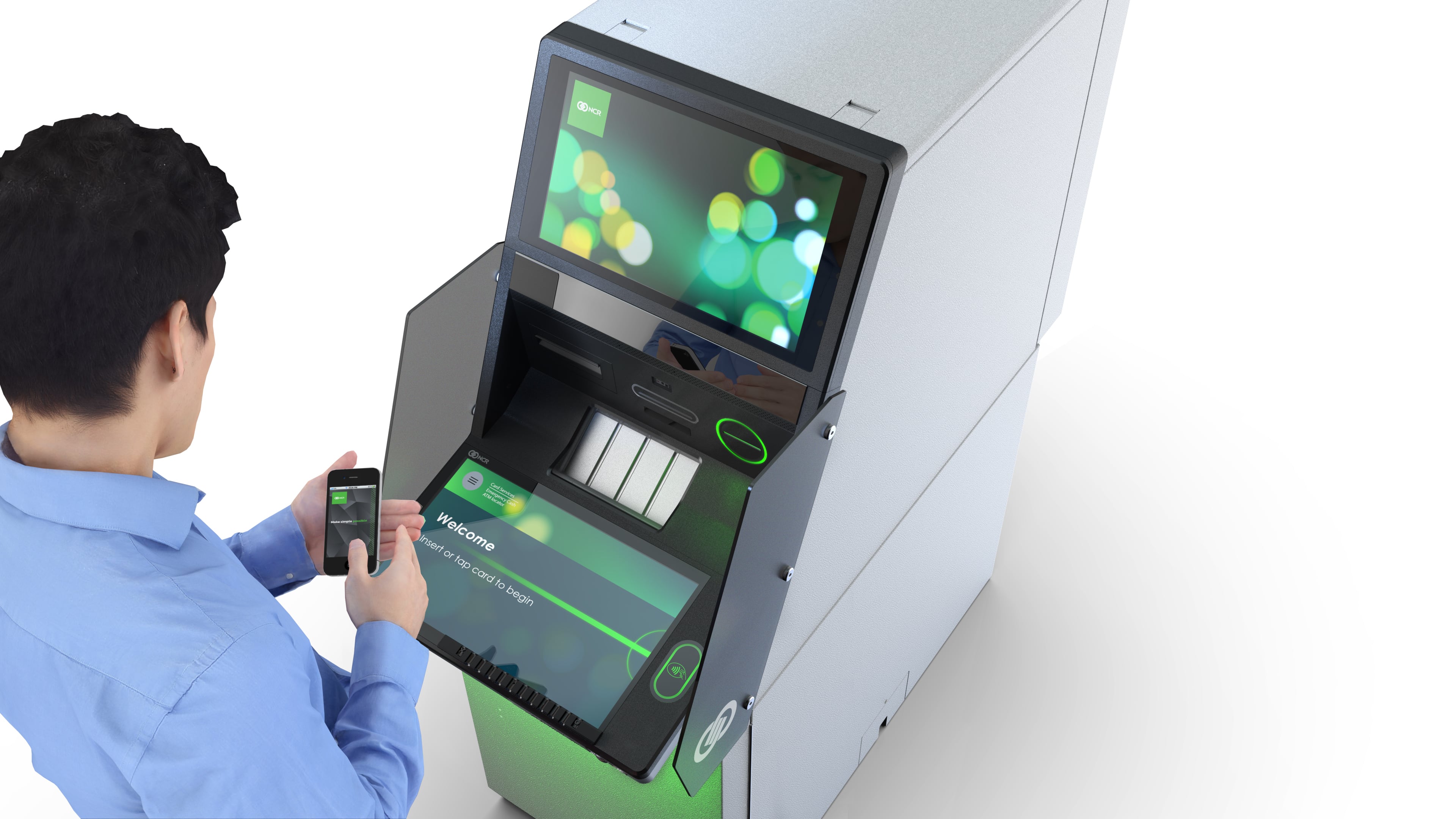 SelfServ 62/64 - Good Design