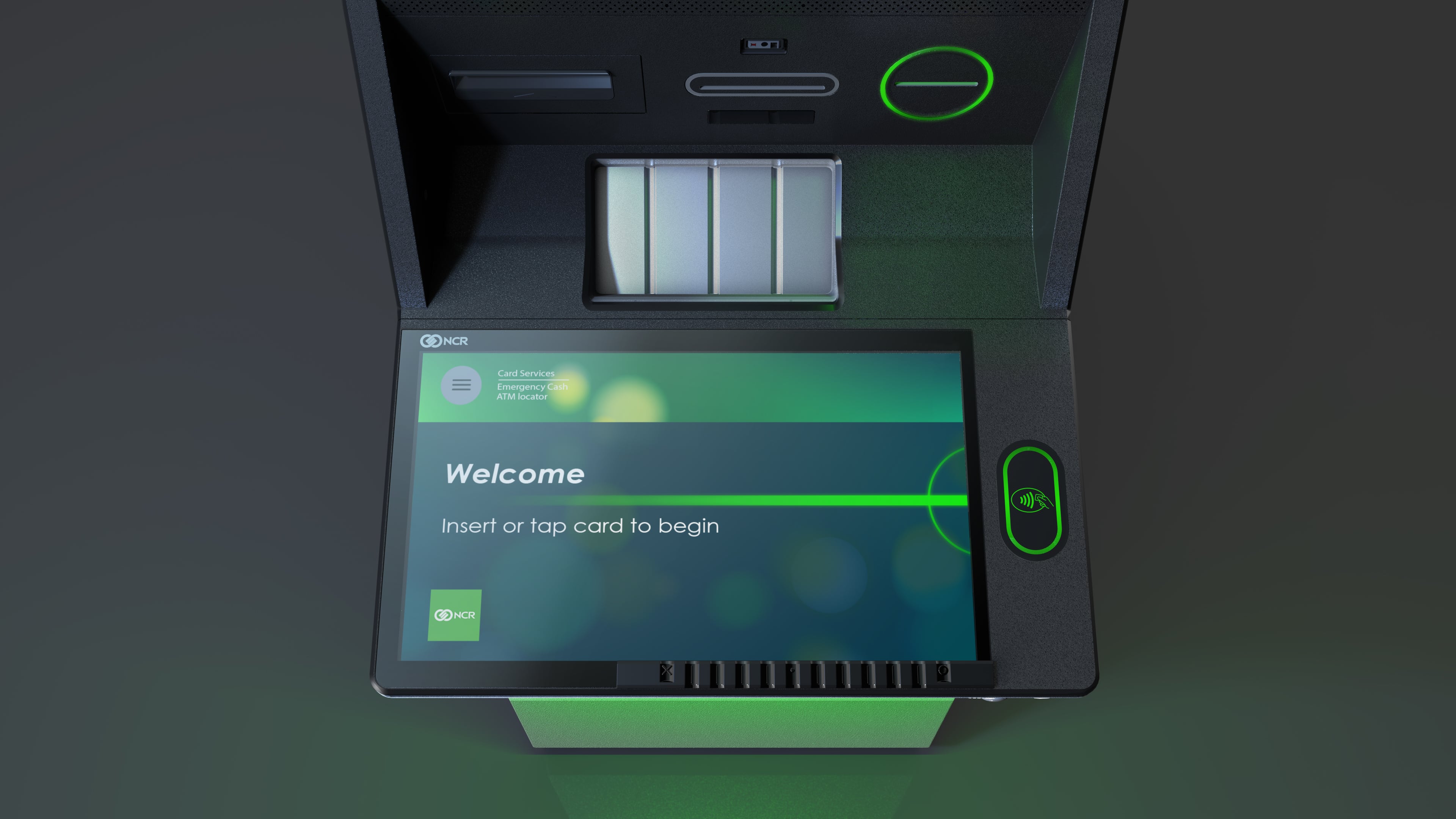 SelfServ 62/64 - Good Design