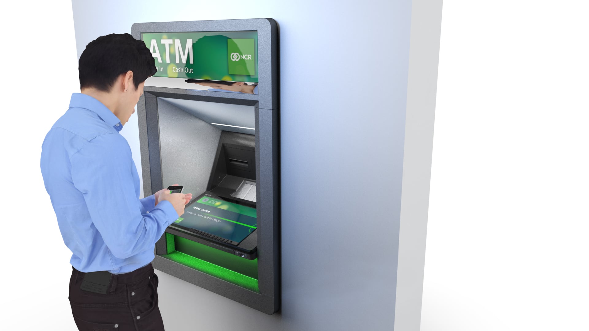 SelfServ 62/64 - Good Design