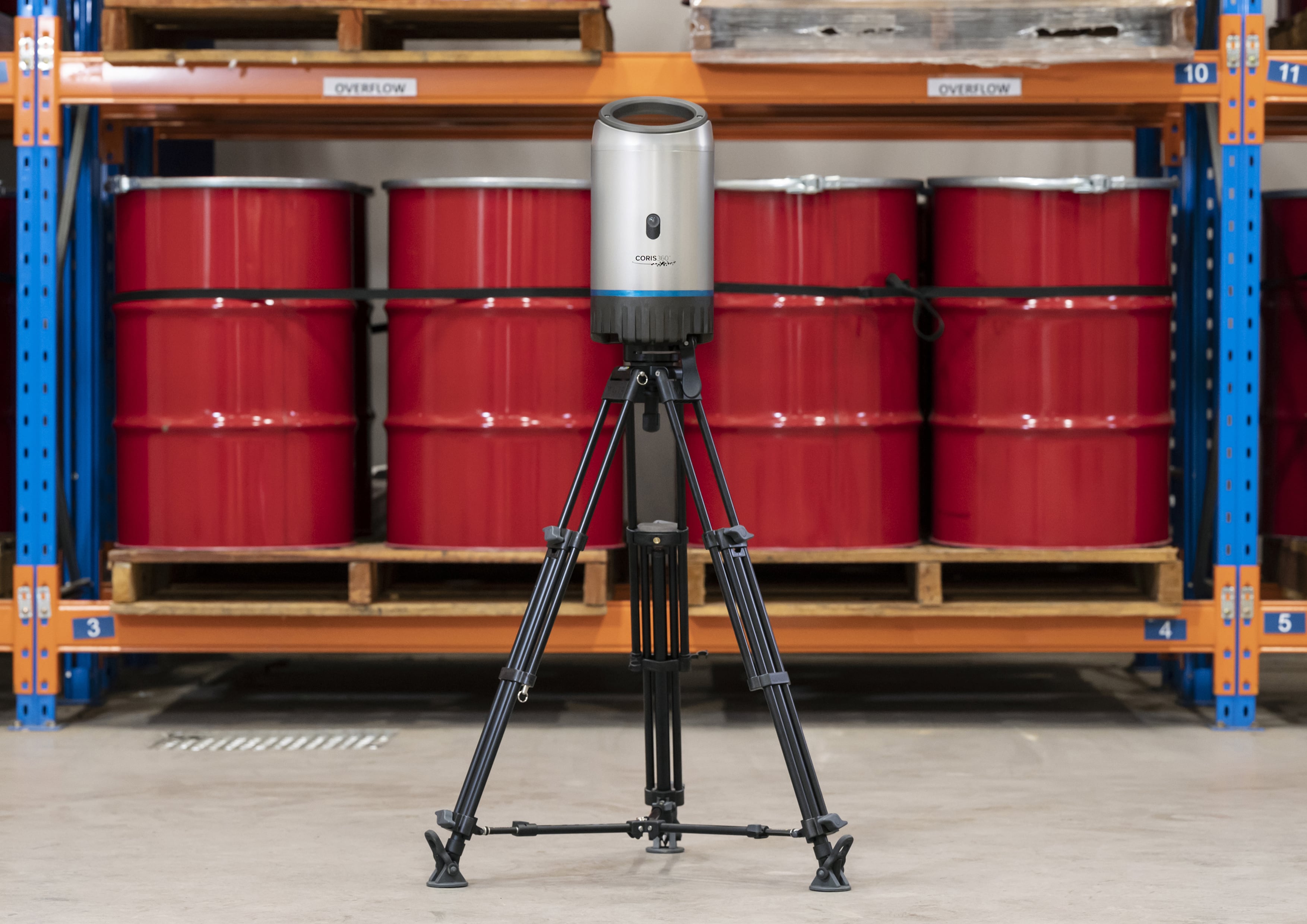 ANSTO CORIS360 - Good Design